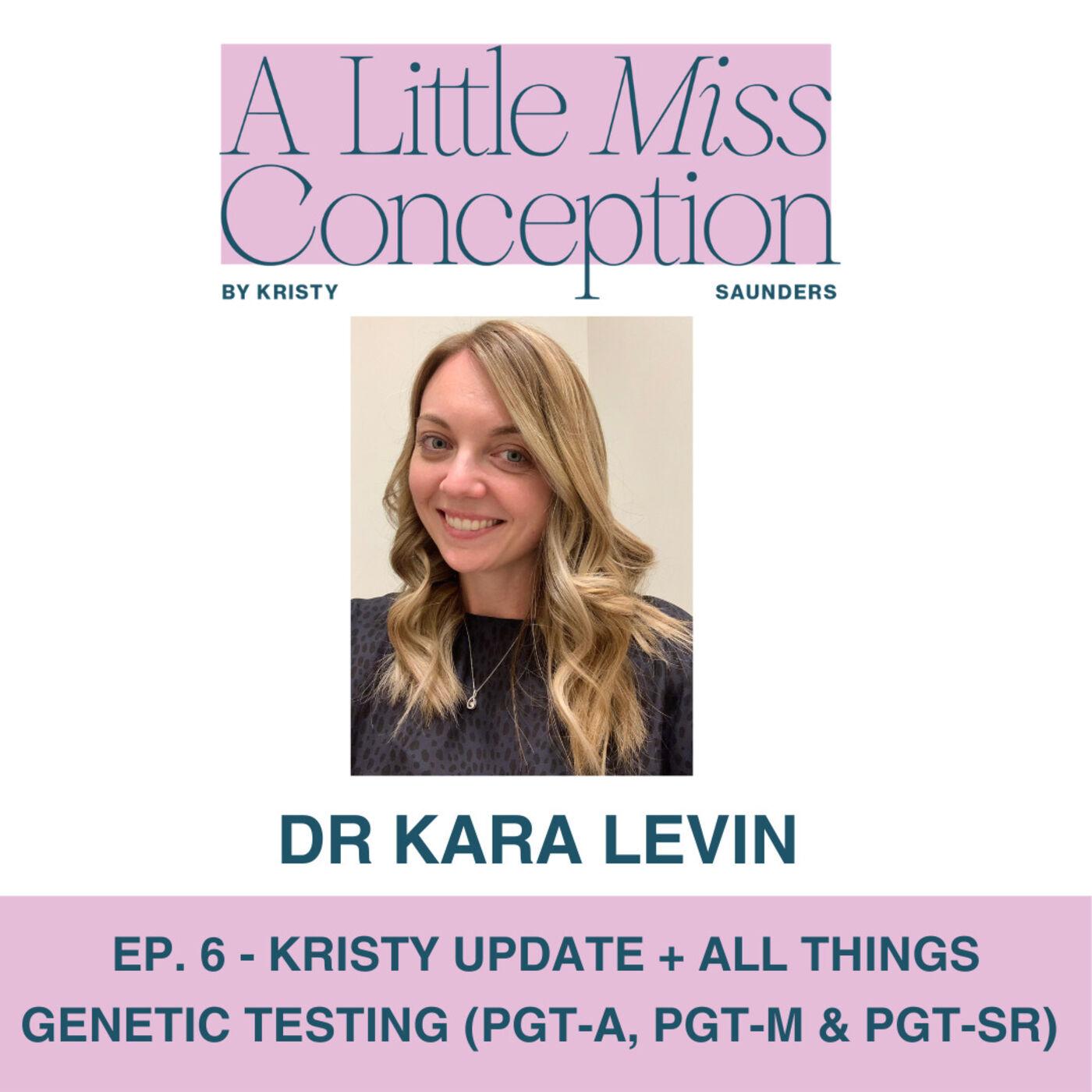Ep. 8 - Anna's Story - Cancer & Male Factor Infertility, Unexplained ...