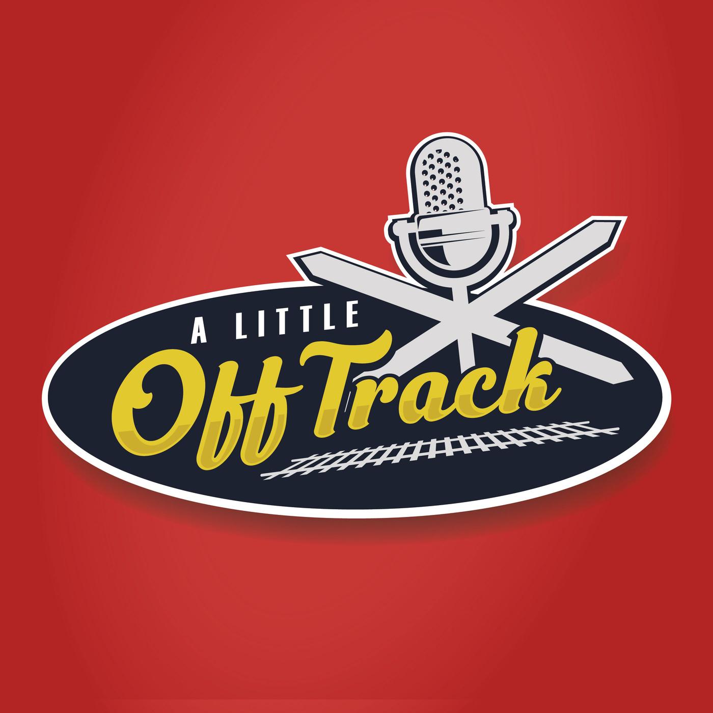 Seth Cocquit: Eye Drops & Saints - A Little Off Track (podcast ...