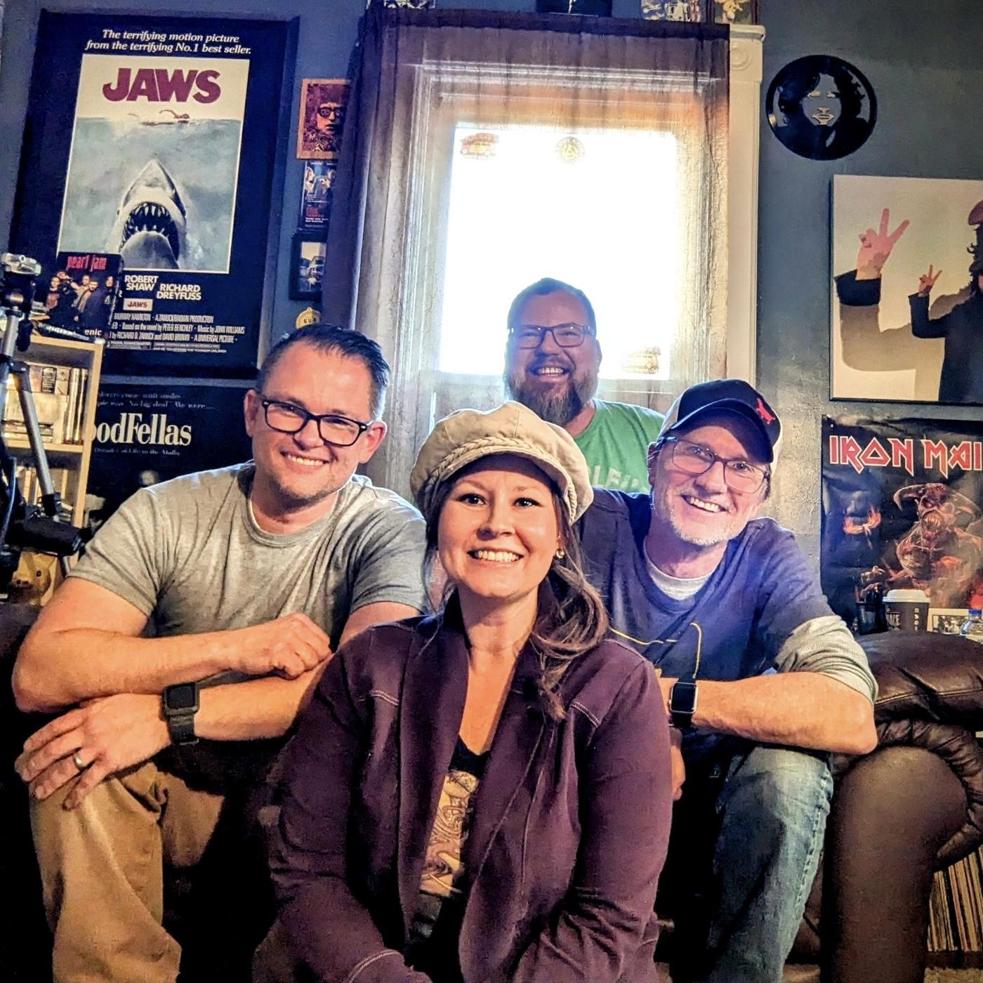 Seth Cocquit: Eye Drops & Saints - A Little Off Track (podcast ...