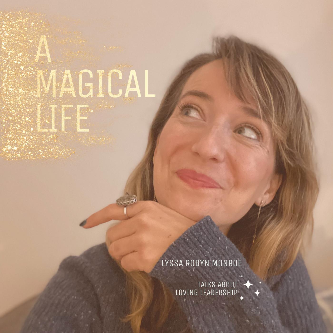 7. Setting boundaries as a writer - A MAGICAL LIFE with Lyssa Robyn ...