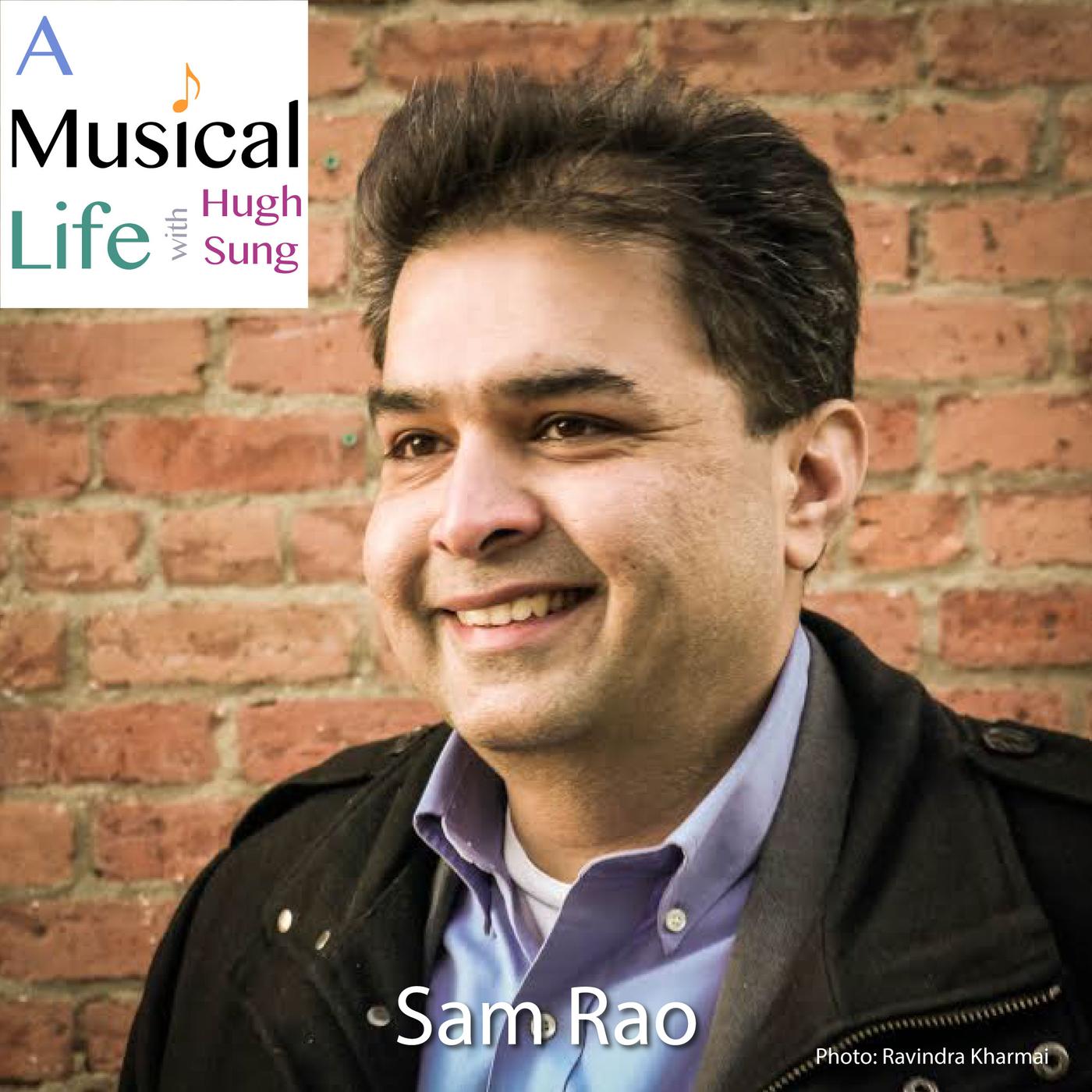 Sam Rao, Developer of Practicia - A Musical Life with Hugh Sung ...
