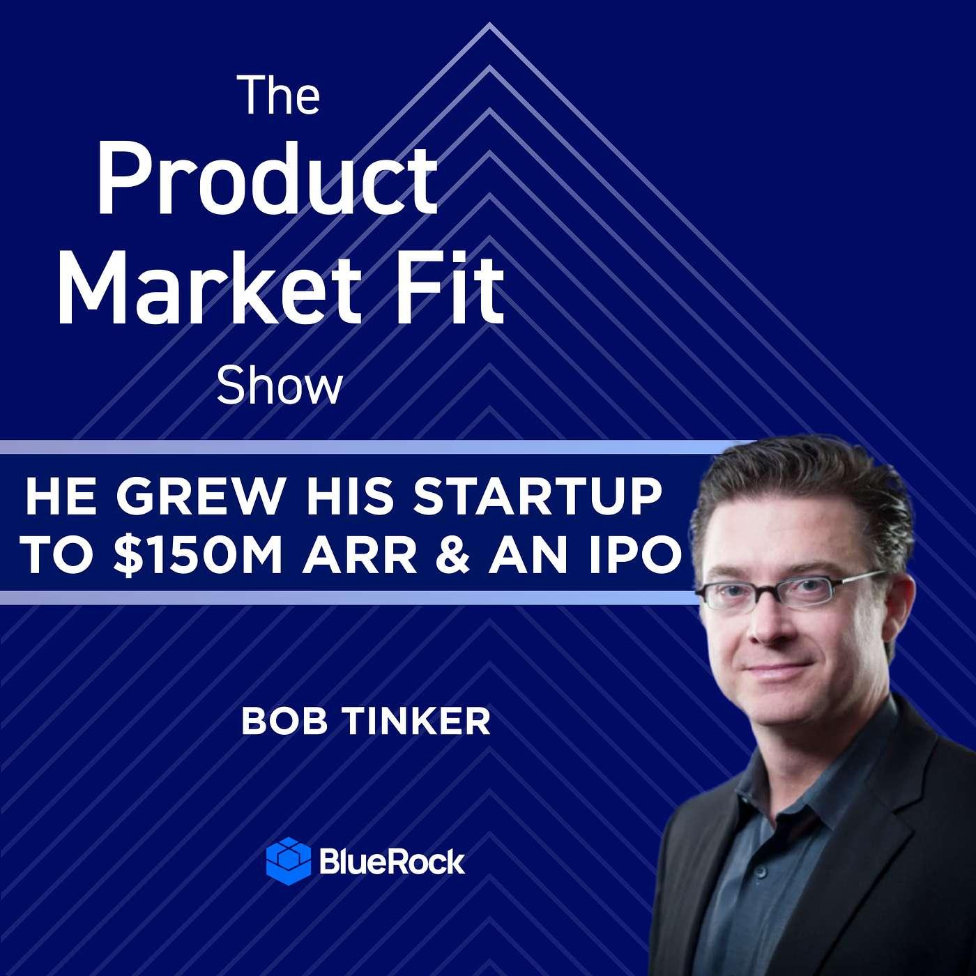 He grew his startup to $150M ARR & an IPO. Now he's back for the AI ...