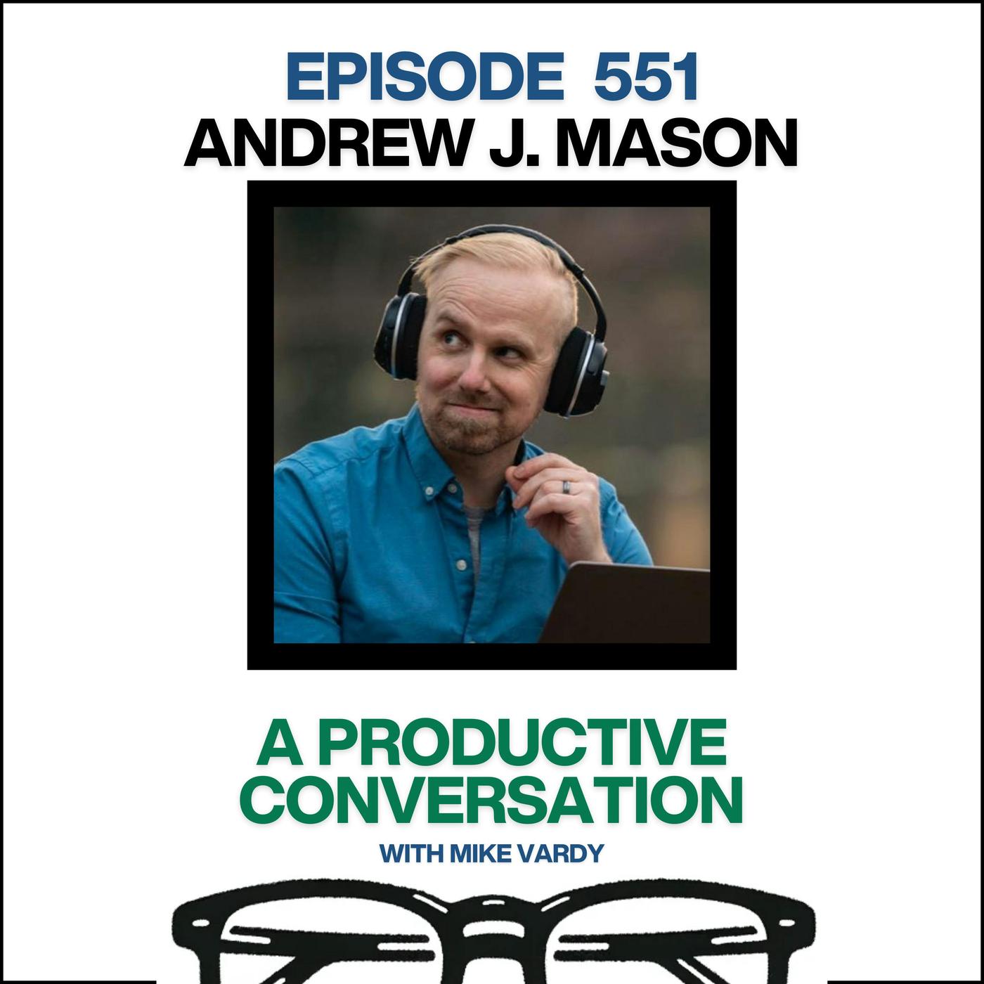 FROM THE VAULT: Jon Acuff talks about Finish - A Productive ...