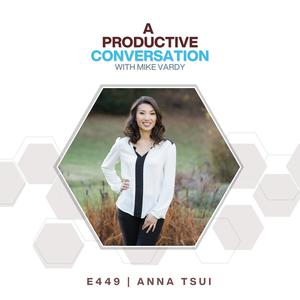 Anna Tsui talks about Shadow Magic - A Productive Conversation (podcast ...