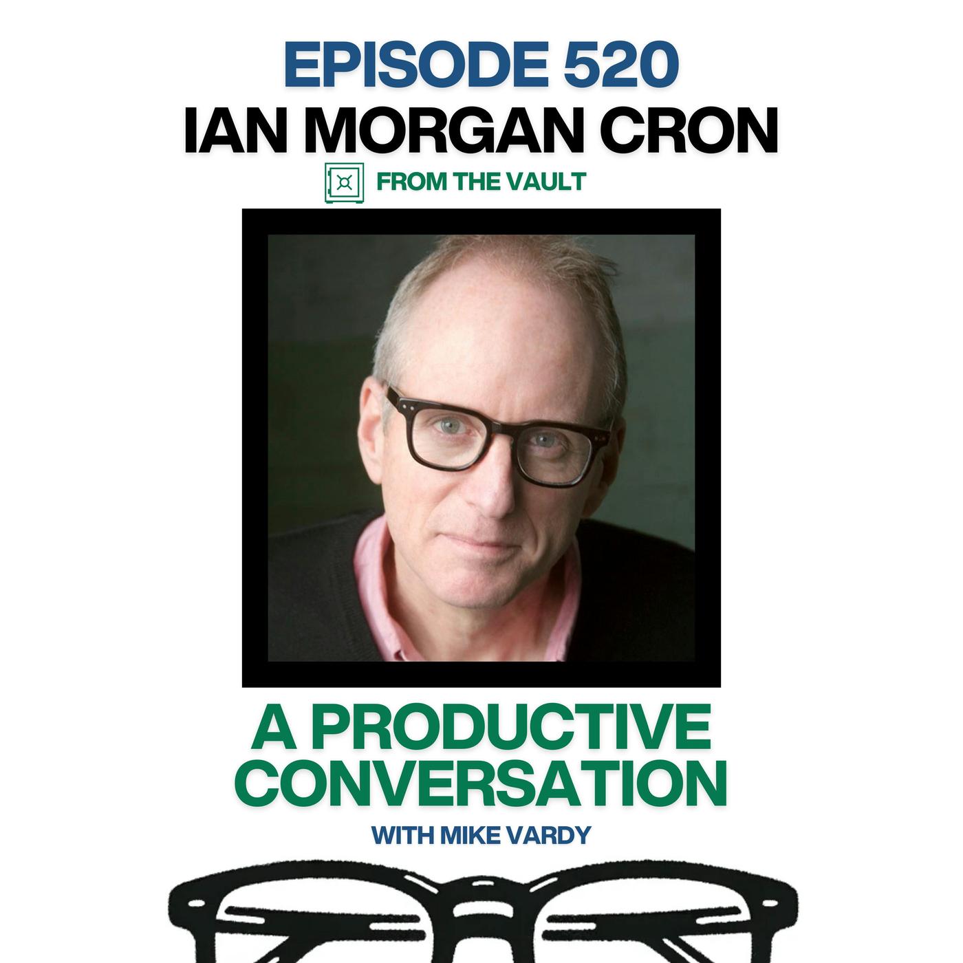 FROM THE VAULT: Ian Morgan Cron Talks About Enneagram Self-Discovery ...