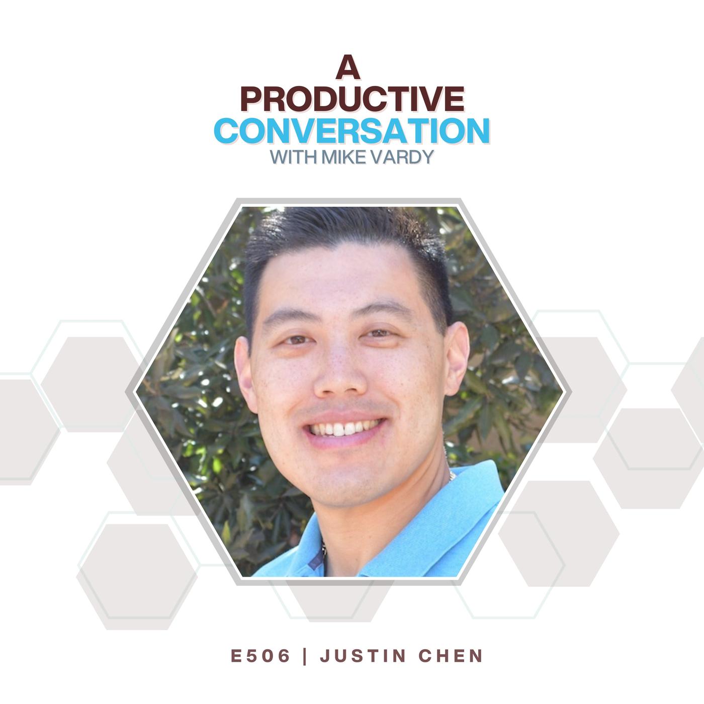 Justin Chen Talks About Harnessing Feedback for Entrepreneurial Success ...