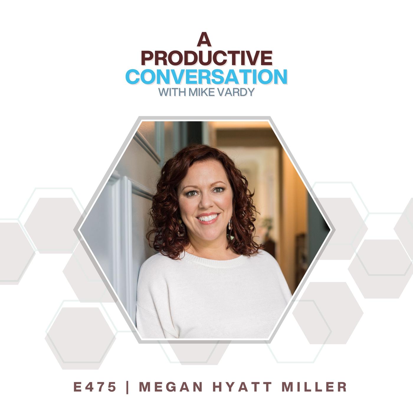 Megan Hyatt Miller talks about Minding Your Mindset | Listen Notes