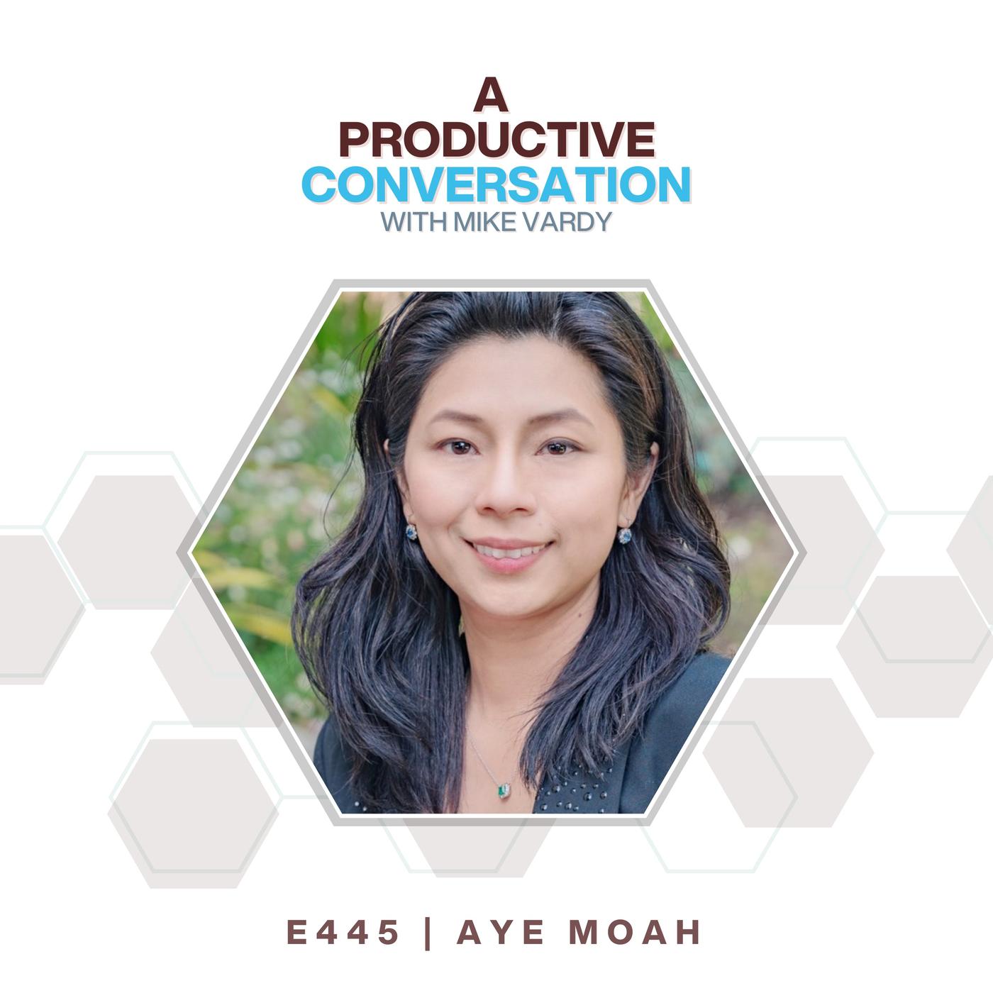 Moah talks about Boomerang - A Productive Conversation (podcast ...