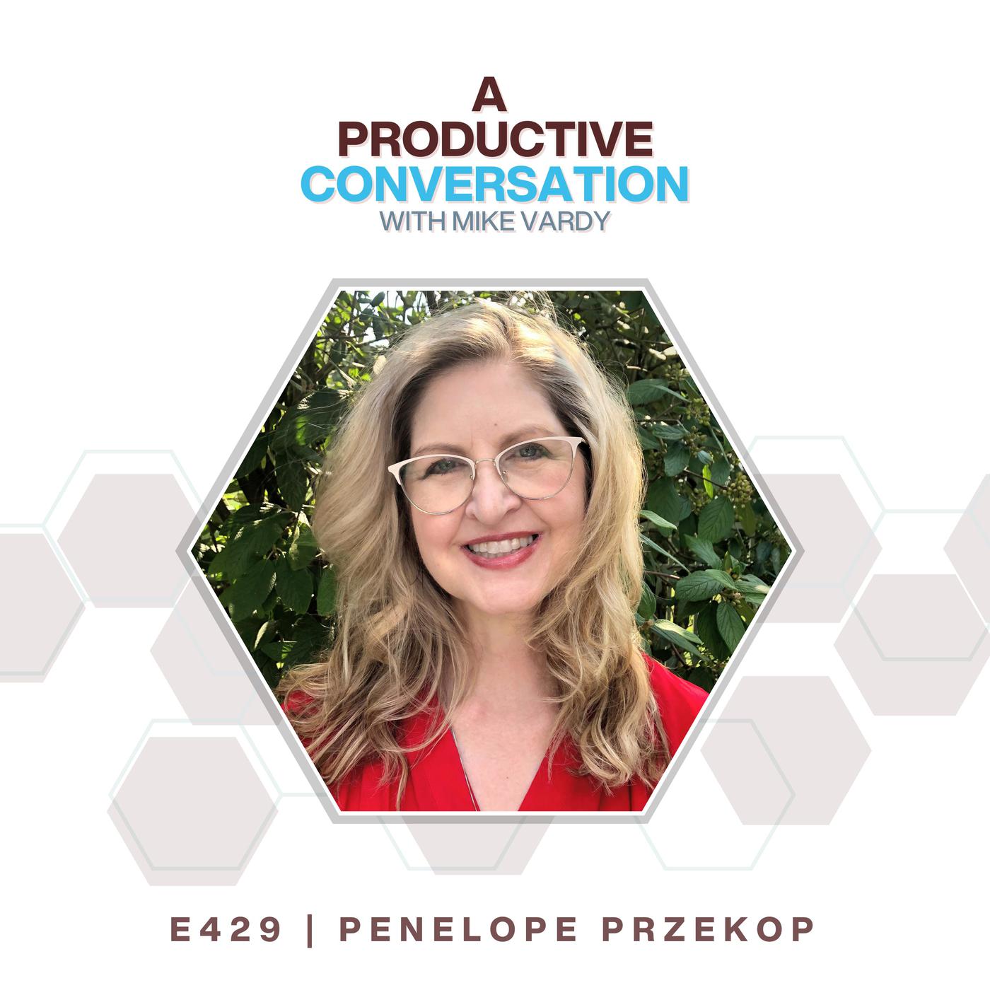 Penelope Przekop talks about 5-Star career: Define and Build Yours ...