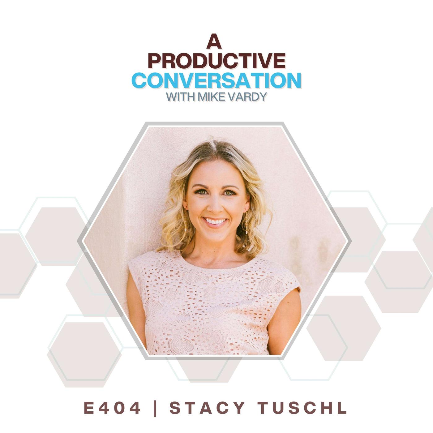 Stacy Tuschl talks about The Implementation Code - A Productive ...