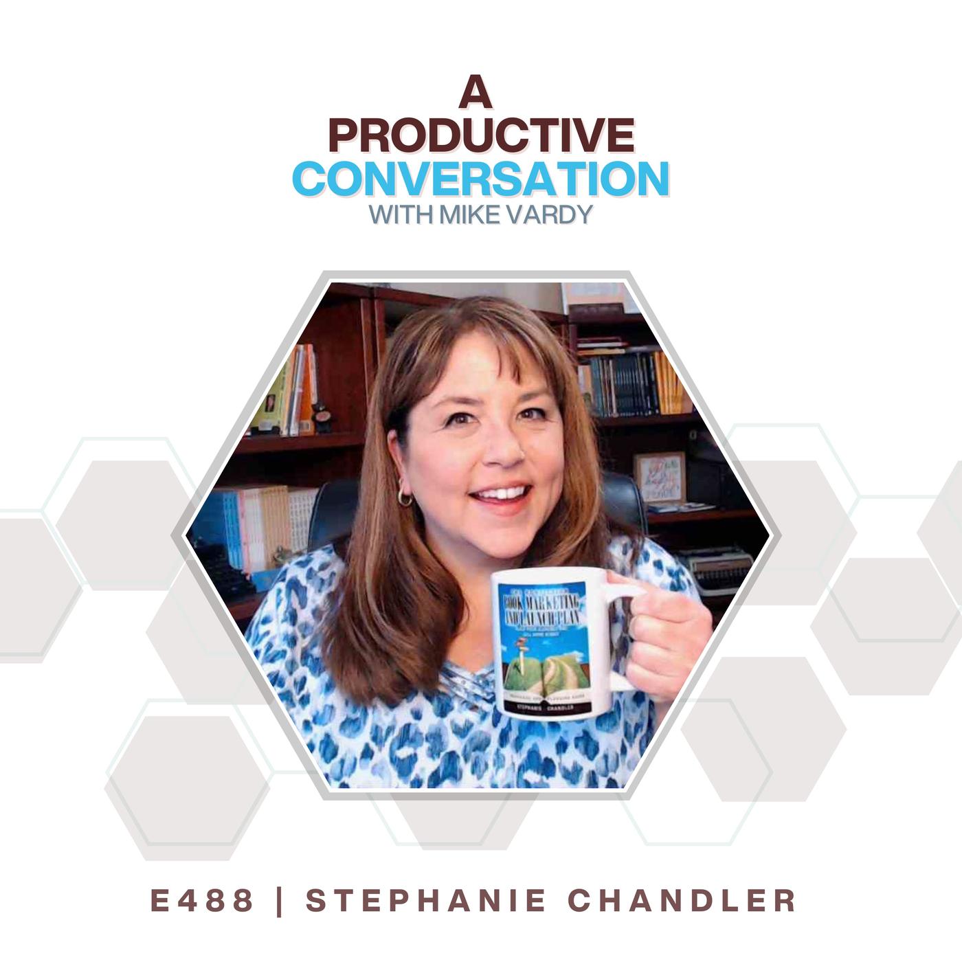 Stephanie Chandler Talks About Non-Fiction Publishing And Community ...