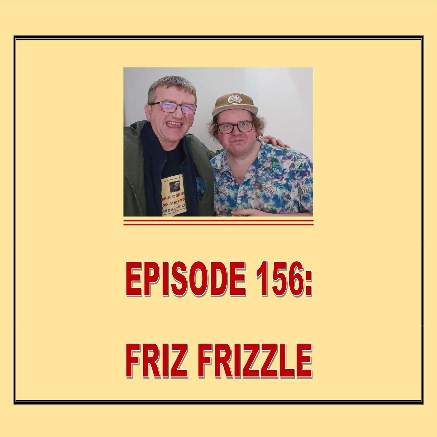 EPISODE 109: ALEX HYLTON - A RICH COMIC LIFE PODCAST | Listen Notes