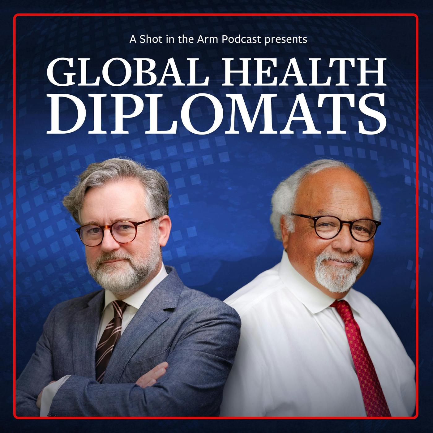 Looking Ahead: Global Health in 2025 - A Shot in the Arm Podcast ...