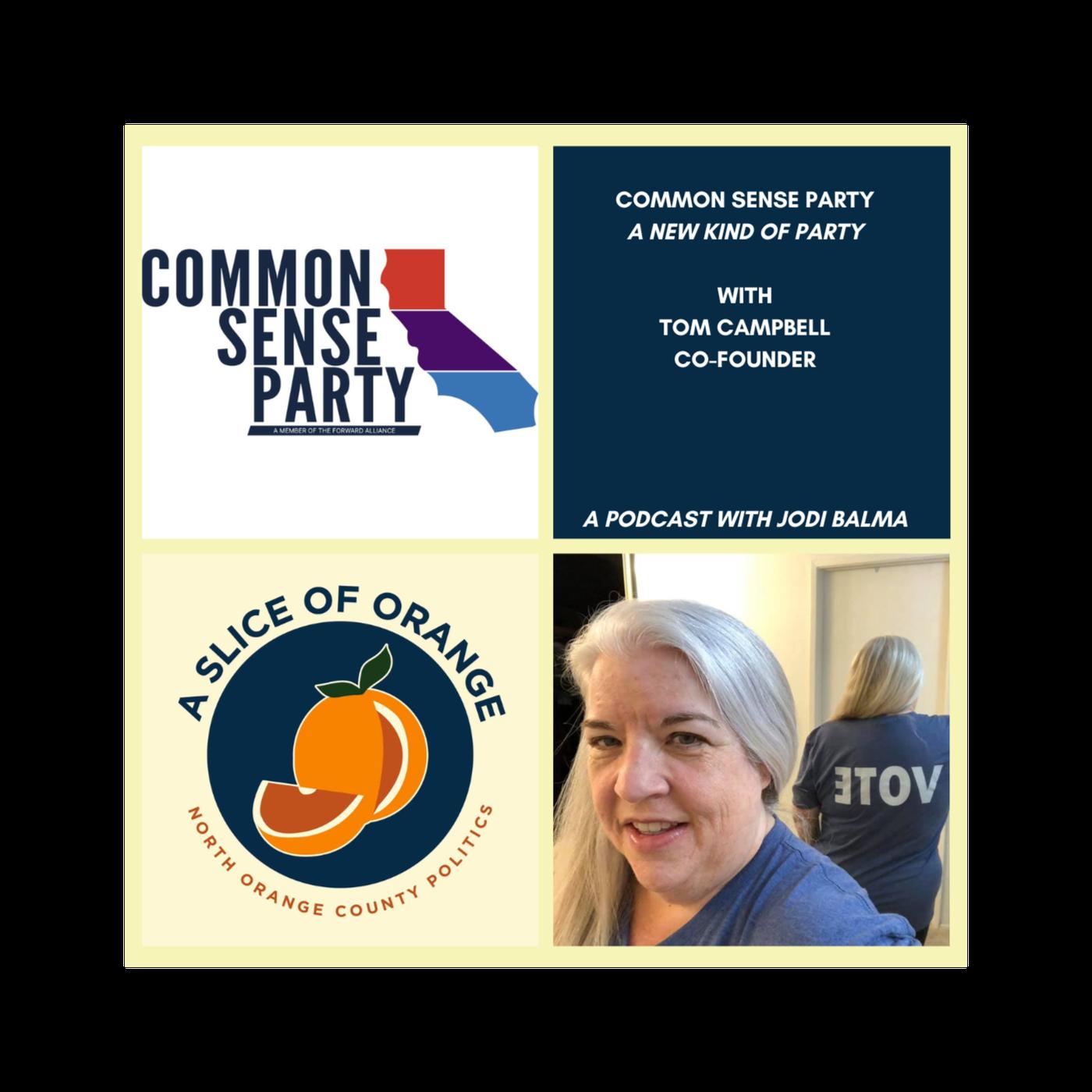 A Slice of Orange (podcast) - Jodi Balma | Listen Notes