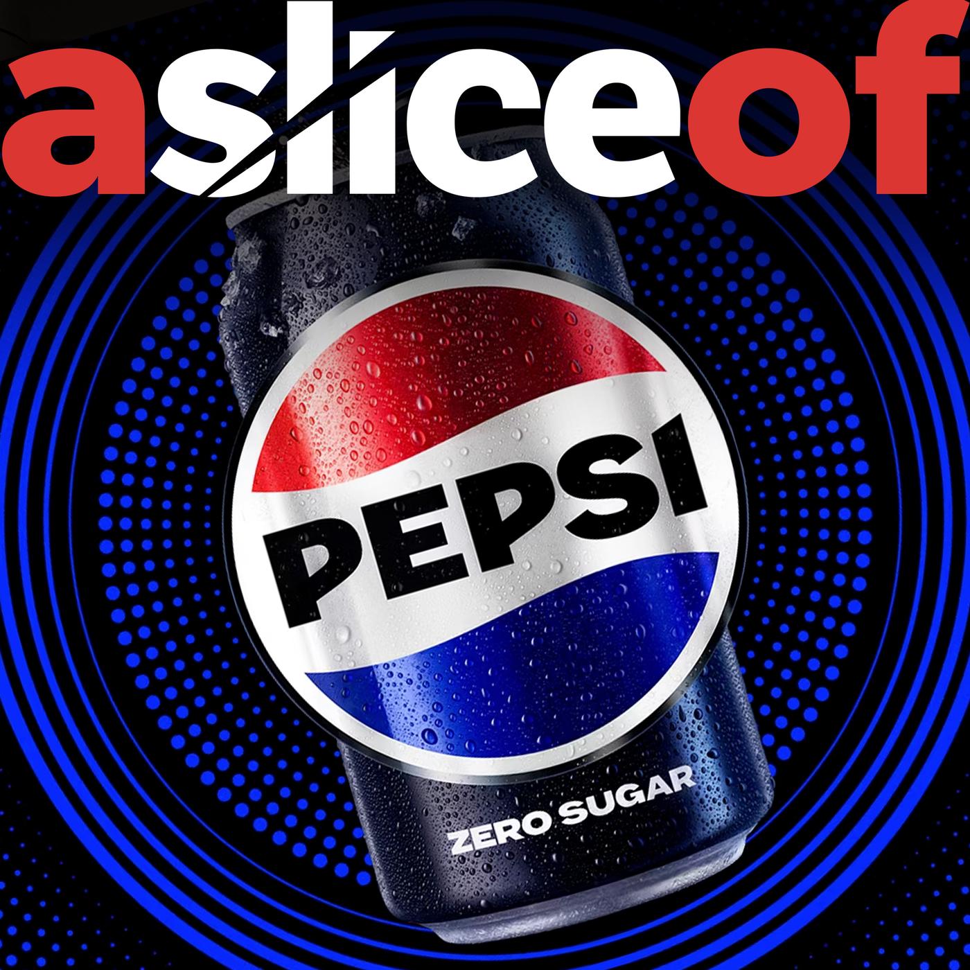 A Slice Of... Pepsi Packaging Design (No. 17) - A Slice Of - Packaging ...