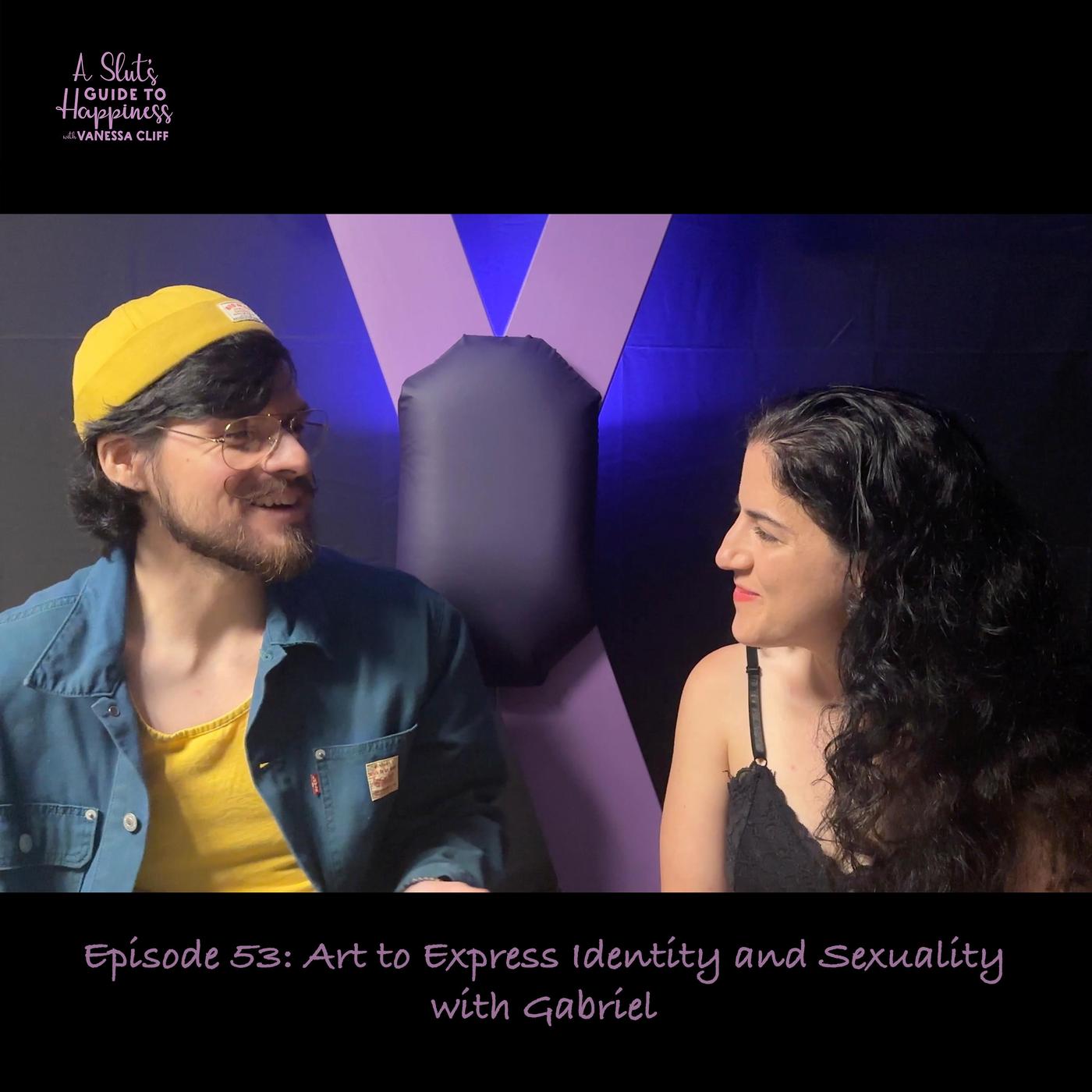 A Slut’s Guide To Happiness (podcast) - Vanessa Cliff | Listen Notes