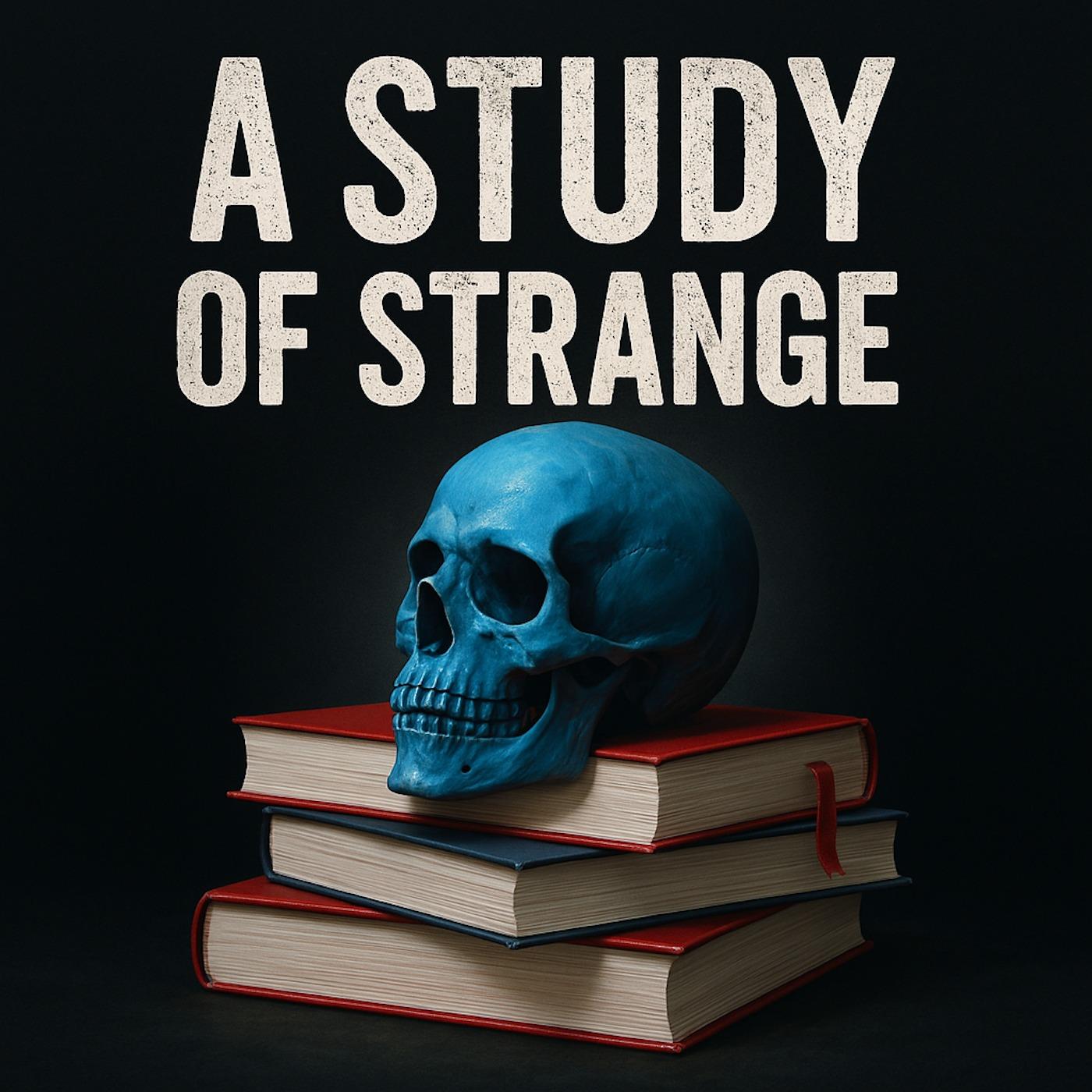 The Strange Death of Todd Geib - A Study of Strange (podcast) | Listen ...