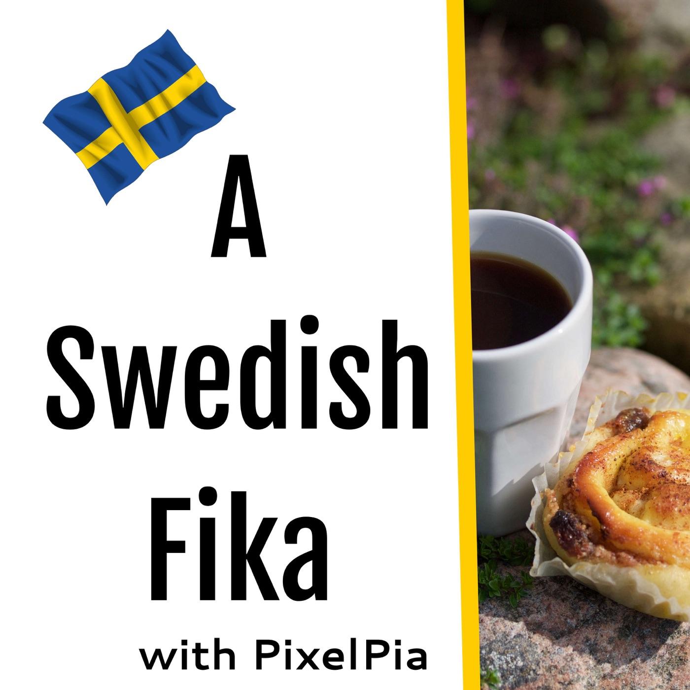 My first impressions of the US - A Swedish Fika (podcast) | Listen Notes