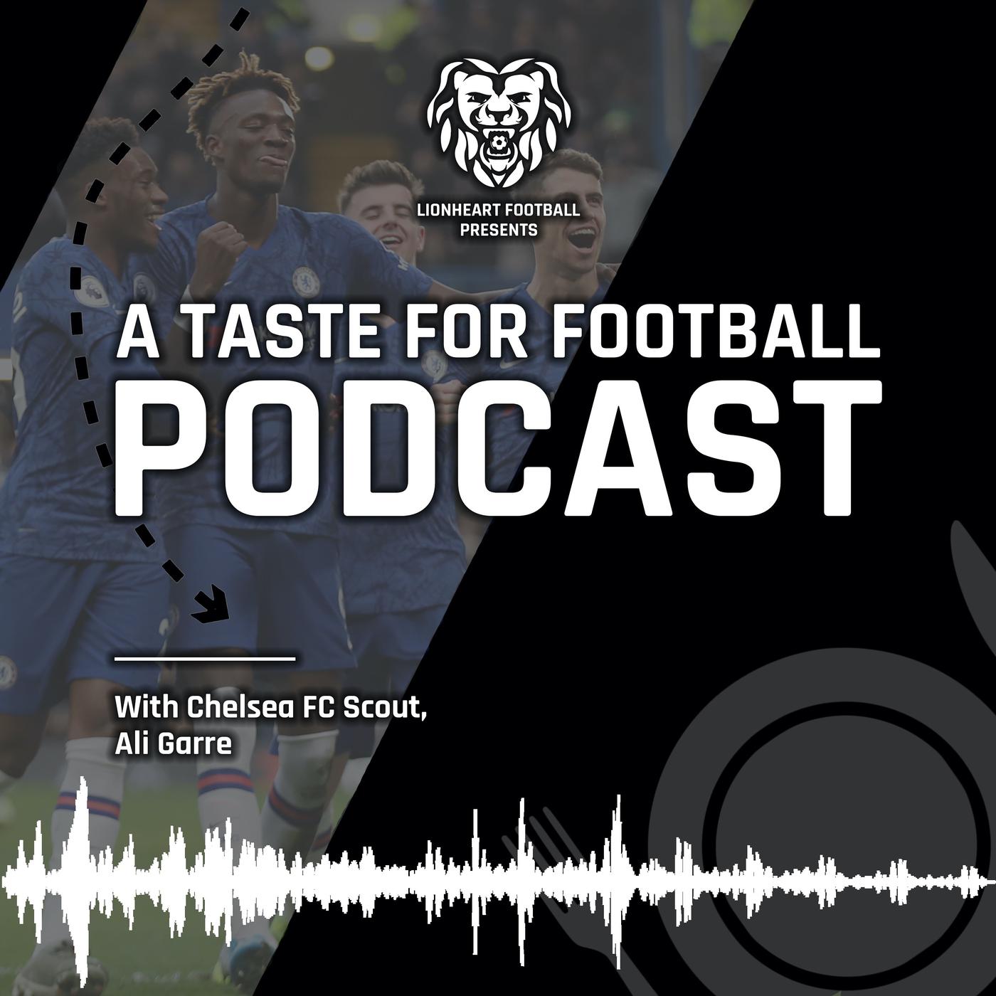 Episode. 12: Pelumi Kesinro - Crystal Palace Regional Coordinator ...