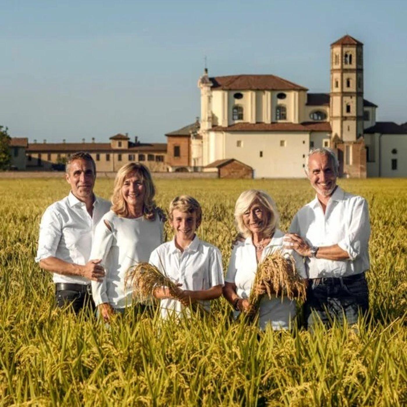 Italian Rice: Long History of a Short Grain - A Taste of the Past ...