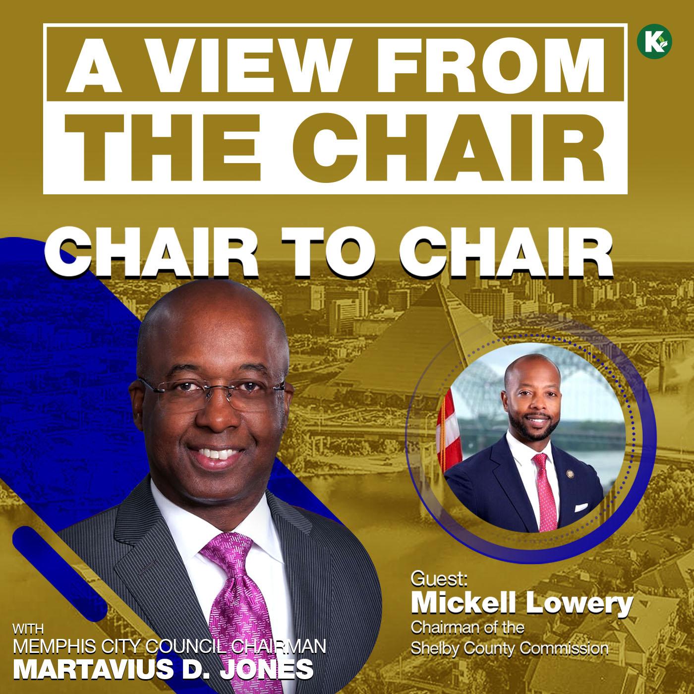 Chair To Chair - A VIEW FROM THE CHAIR (podcast) | Listen Notes