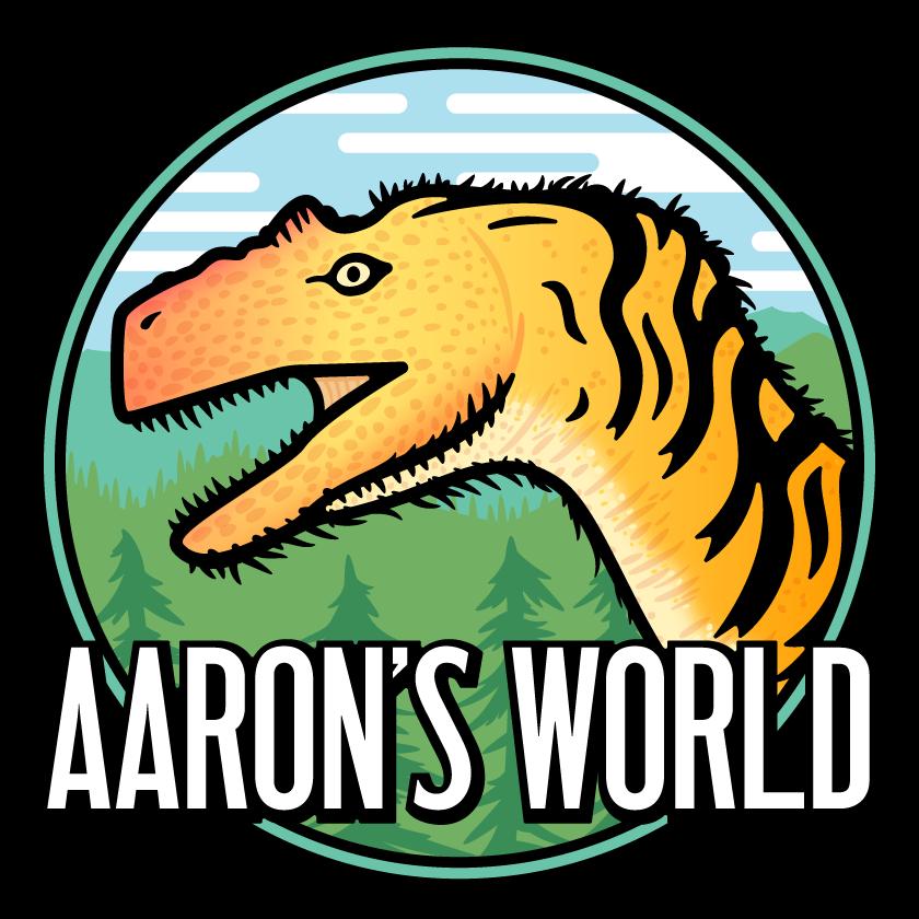 Aaron's World (podcast) - Mike Meraz | Listen Notes