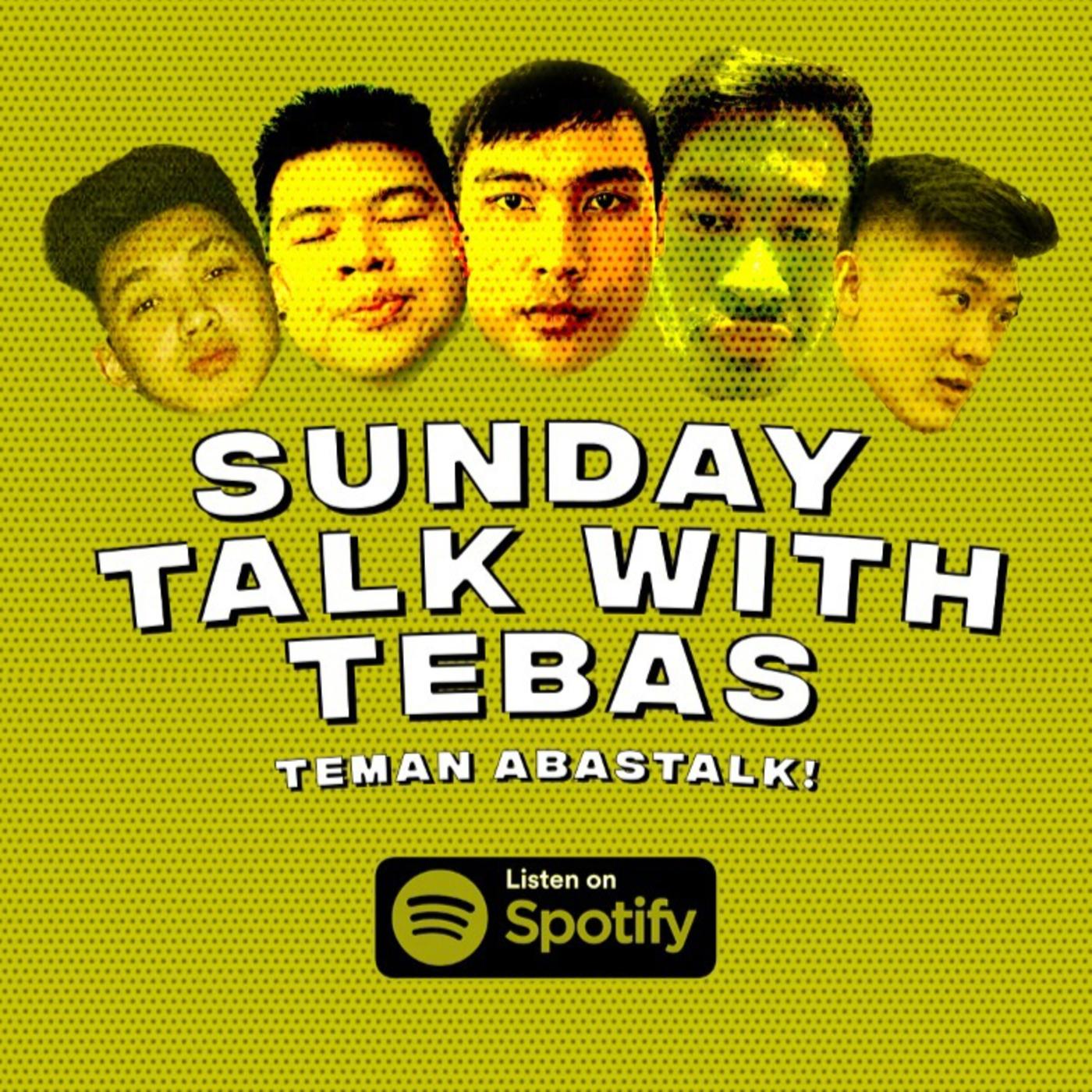 NBA All-Star Gak Penting Banget! - Sunday Talk With Tebas Eps #18 ...