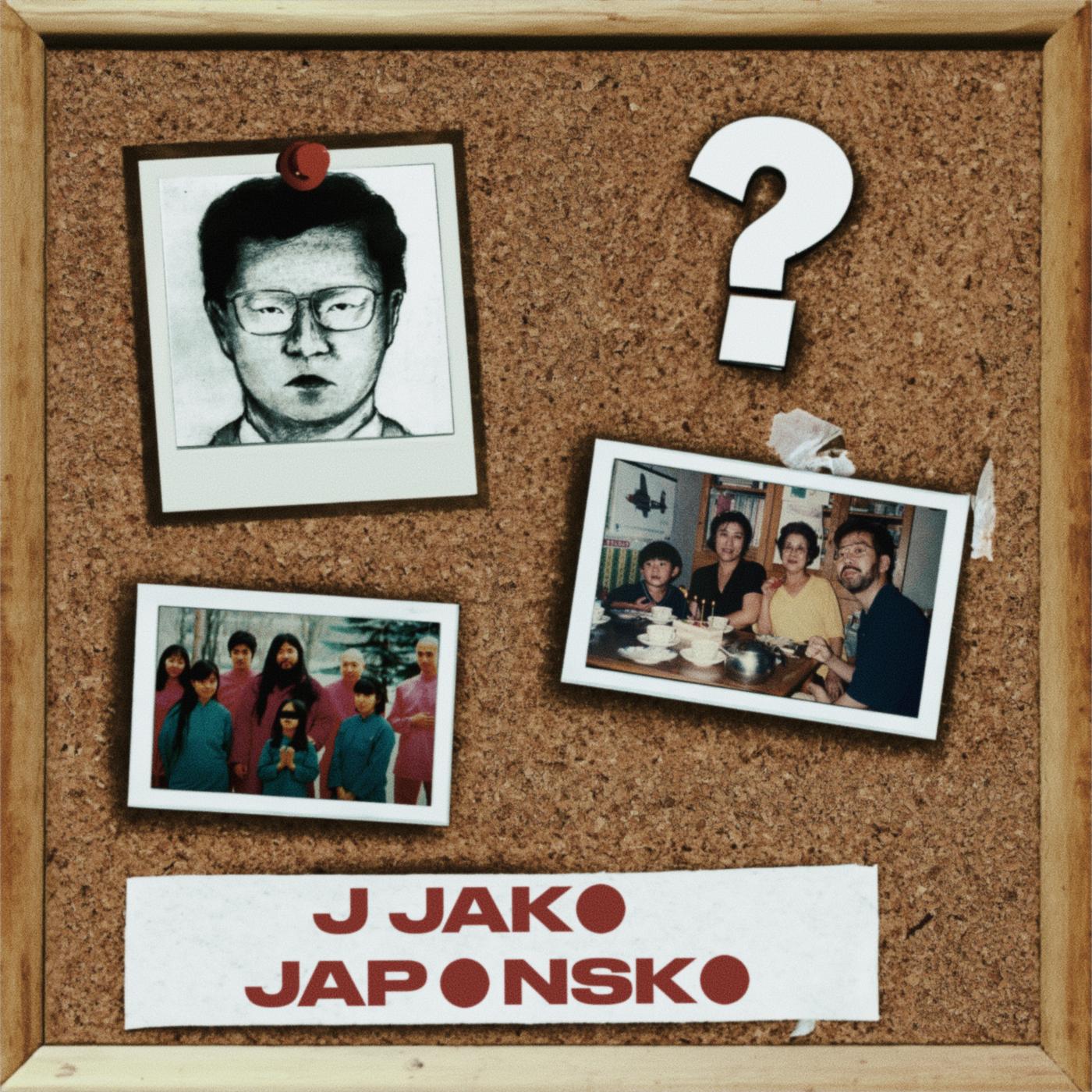 ZVRÁCENÁ STRANA JAPONSKA (J jako Japonsko) - Abeceda strachu (podcast ...