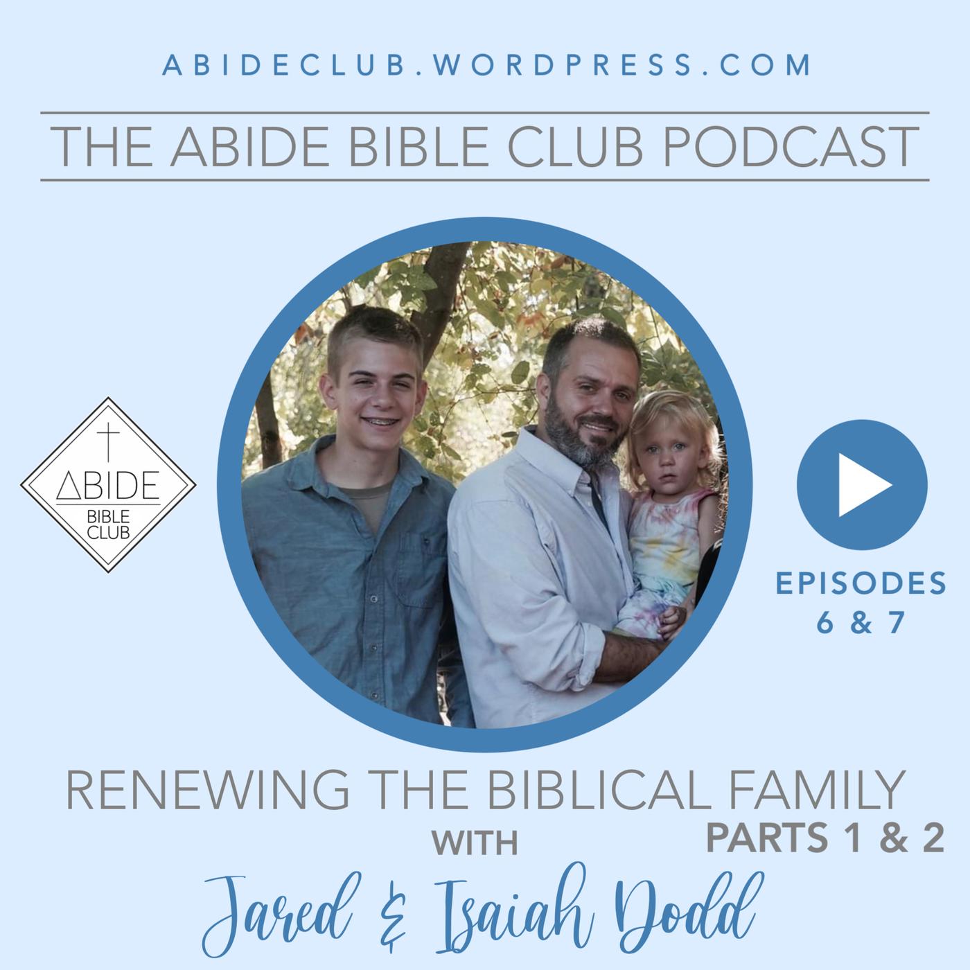 3. Forgiving Our Father with Aly Highleyman - Abide Bible Club (podcast ...
