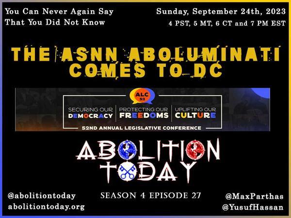 S4-E9 The Physics Of Abolition - Abolition Today (podcast) | Listen Notes