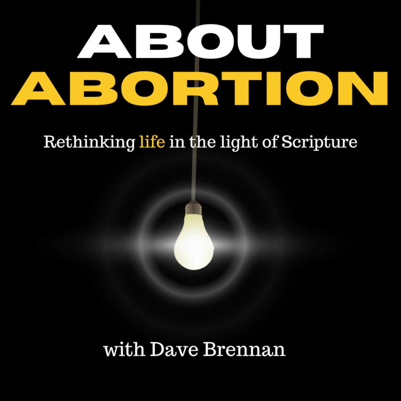 When does life REALLY begin? - About Abortion with Dave Brennan ...