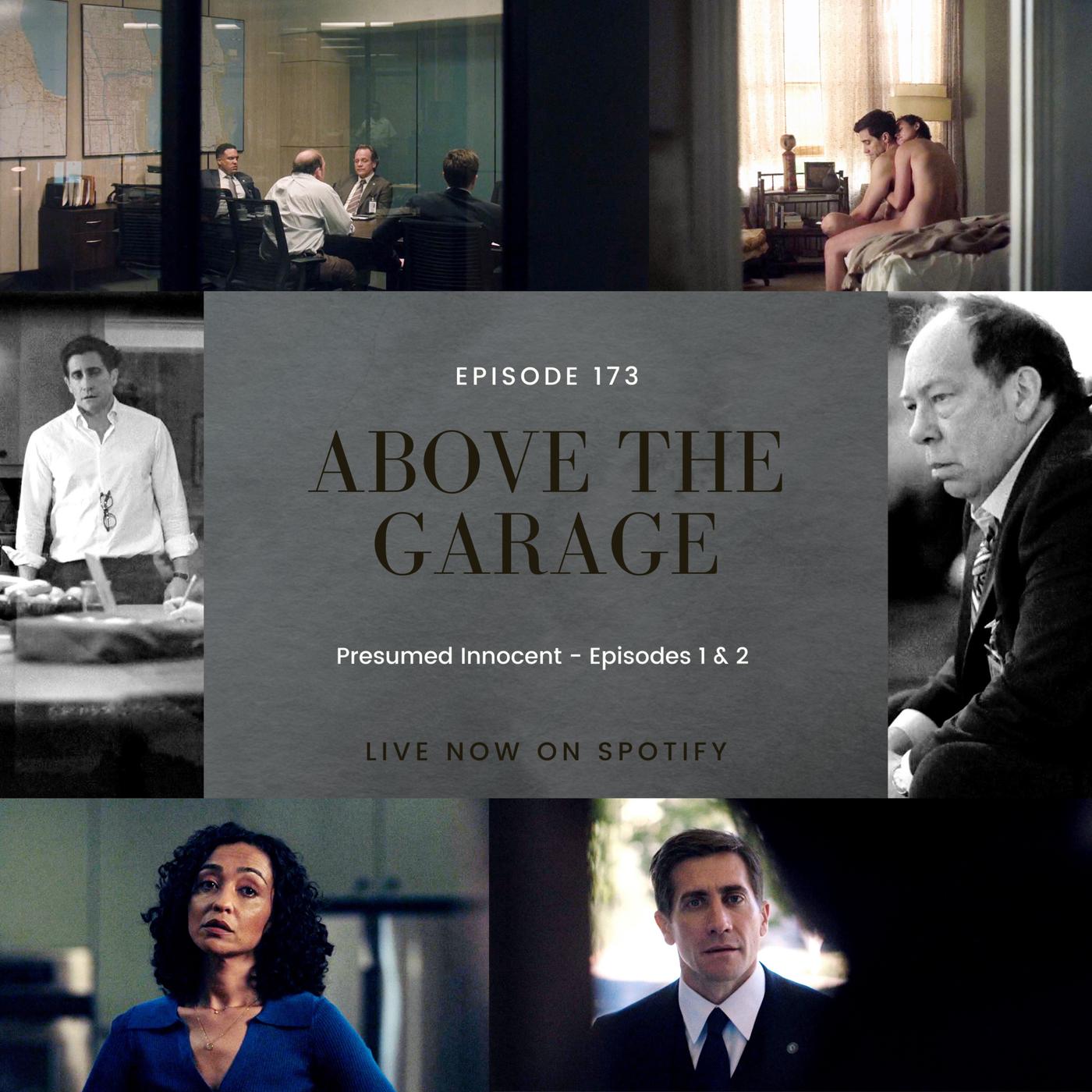 Presumed Innocent - Season 1 Episodes 1 & 2 "Bases Loaded" and "People ...