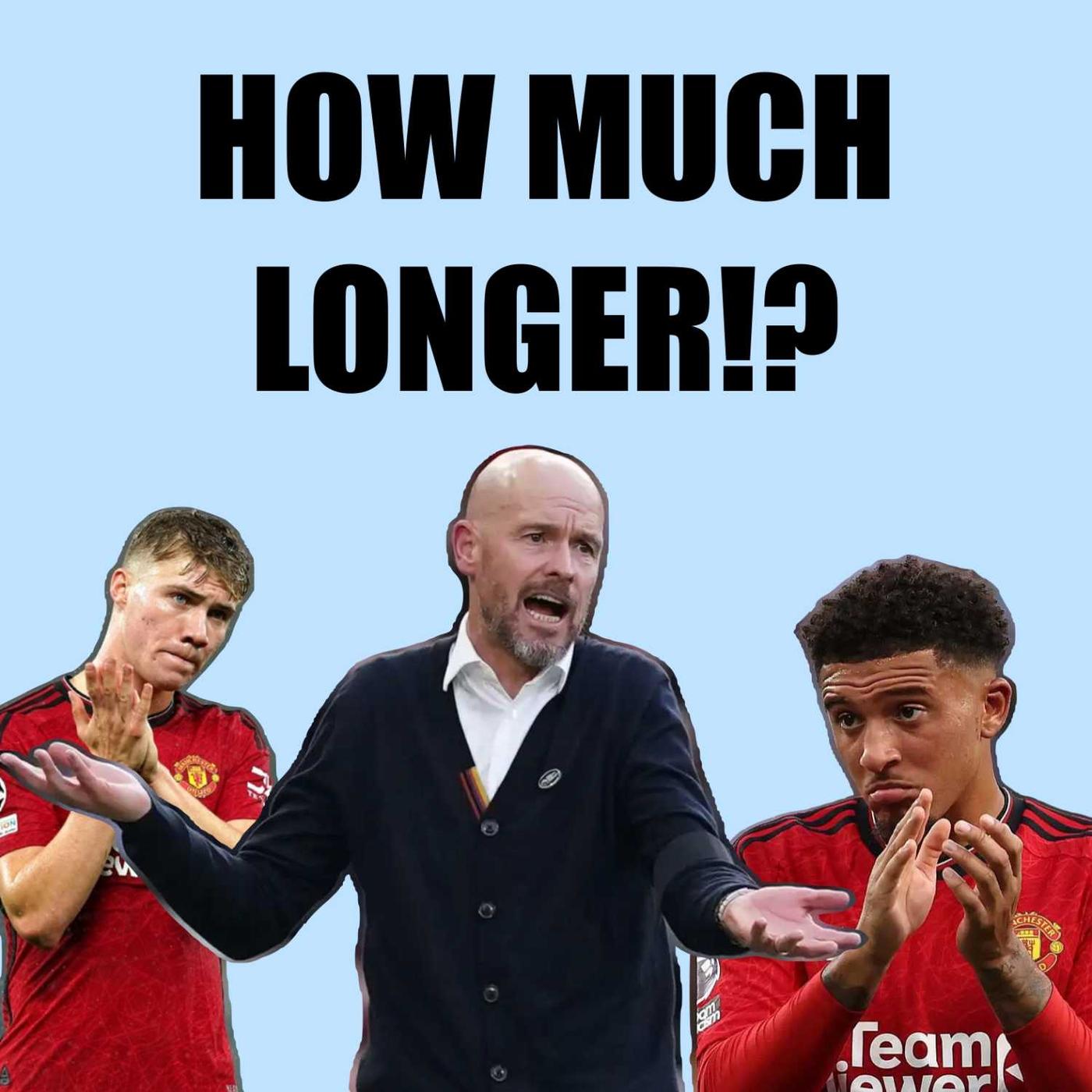 What is Erik Ten Hag doing? - Abrazo Football Podcast | Listen Notes