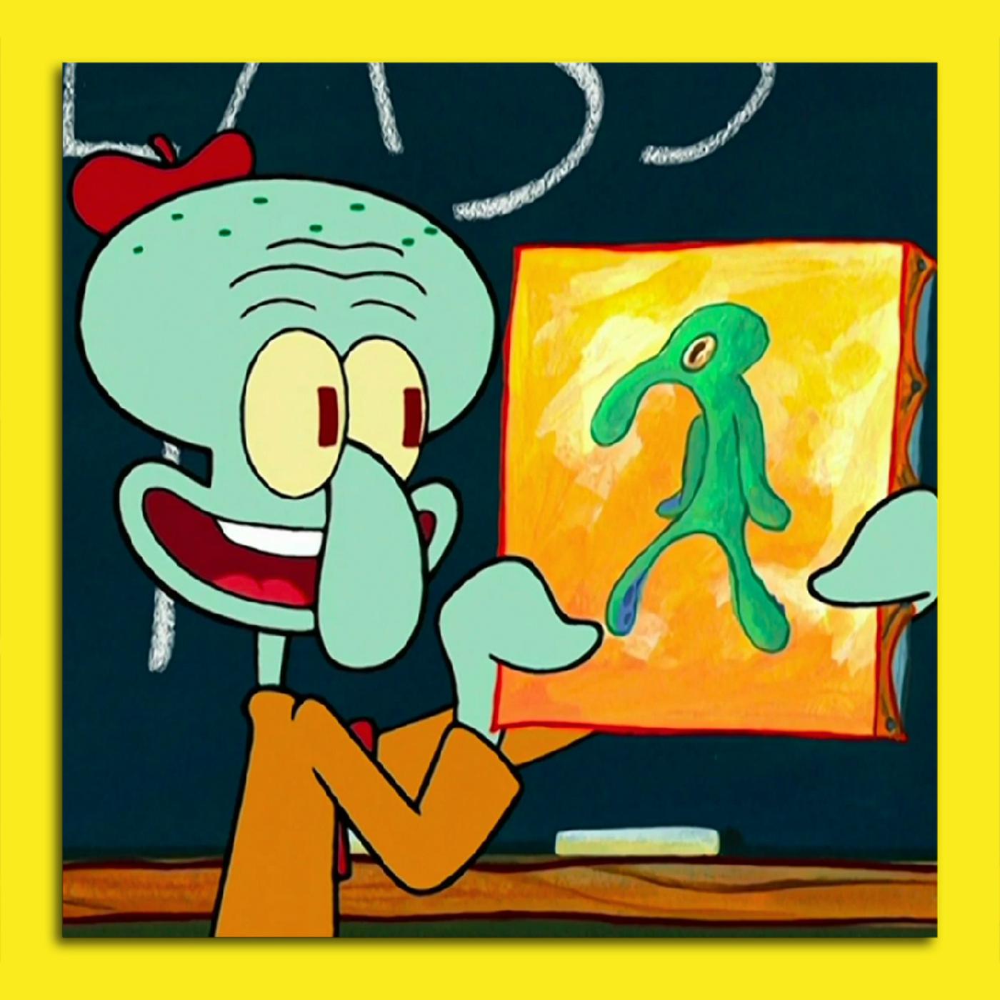 Sailor Mouth; Artist Unknown - Absorbent and Yellow: A SpongeBob Deep ...
