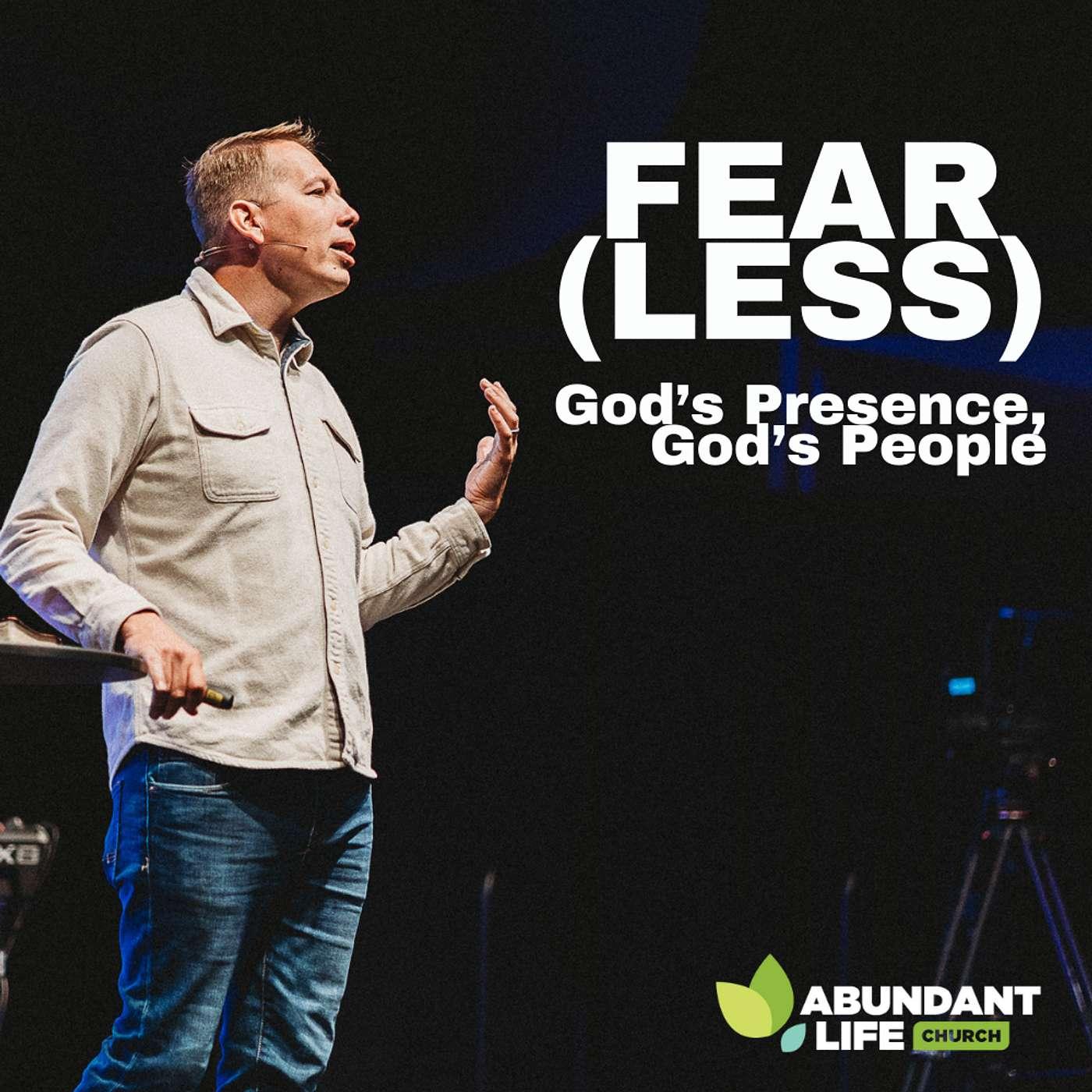 A Life Of Generosity - Abundant Life Church Podcast | Listen Notes