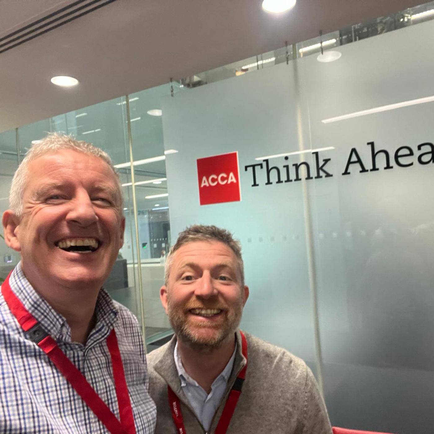 ACCA Tom Clendon's SBR podcast - Tom Clendon SBR online lecturer ...