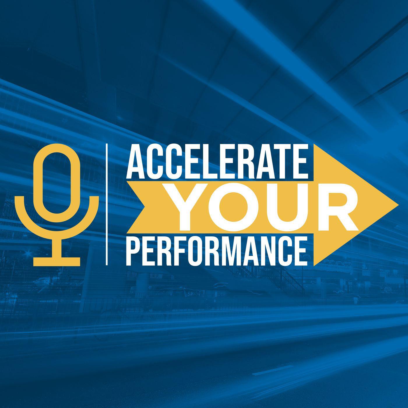 Accelerate Your Performance (podcast) - Studer Education | Listen Notes