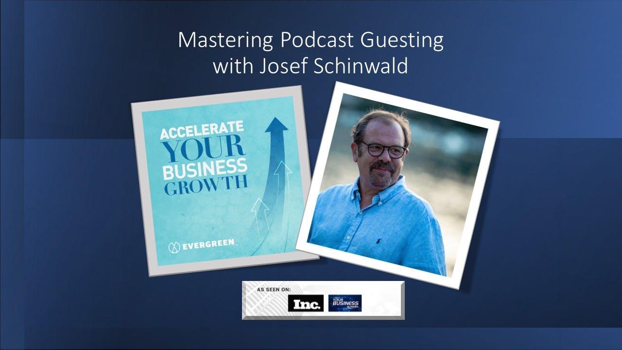 Mastering Podcast Guesting - Accelerate Your Business Growth | Listen Notes