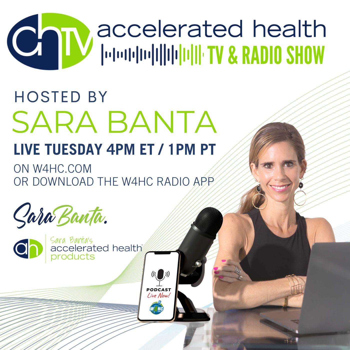 Sexual Health with Dr. John Gray - Accelerated Health TV & Radio Show ...