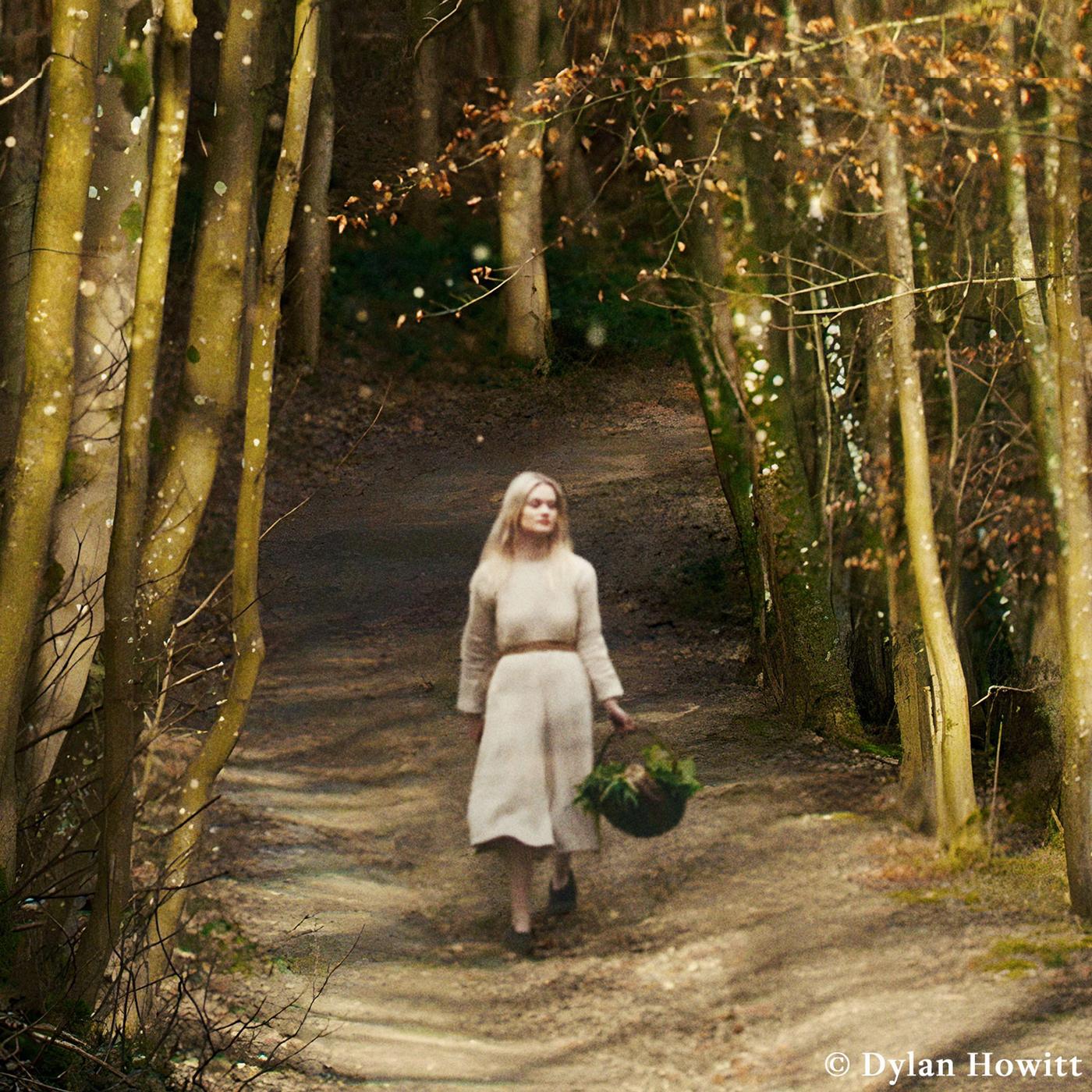 Making The Nettle Dress: a journey of attention and intention and magic ...