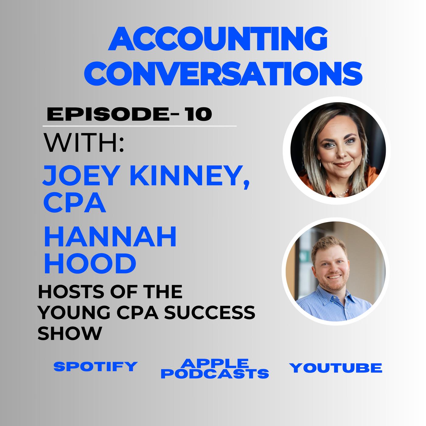 7 The Advisory Accounting Path with Kaden Cook, CPA, CMA | Listen Notes