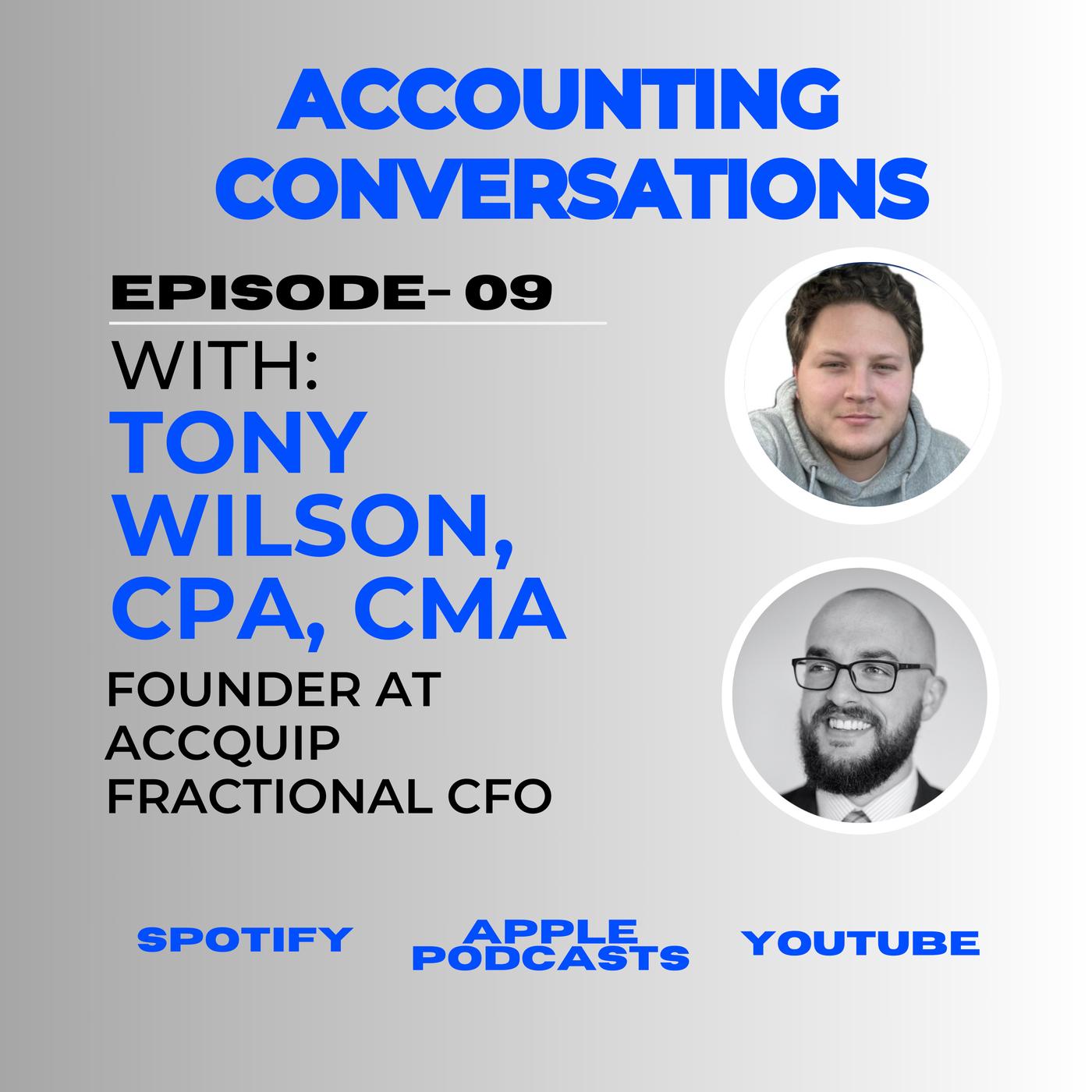 7 The Advisory Accounting Path with Kaden Cook, CPA, CMA | Listen Notes