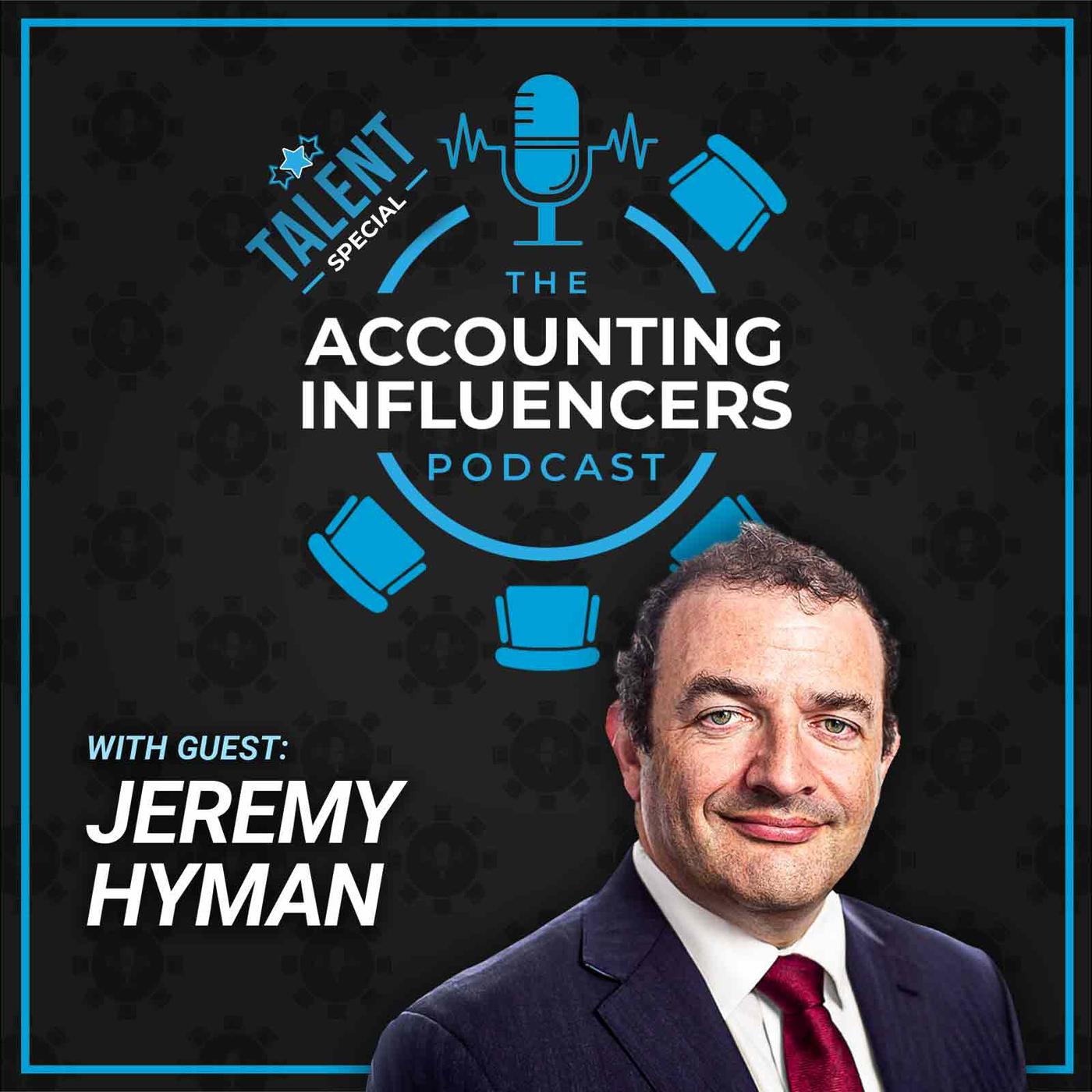 Recruitment Best Practice in Accounting: Jeremy Hyman | Listen Notes