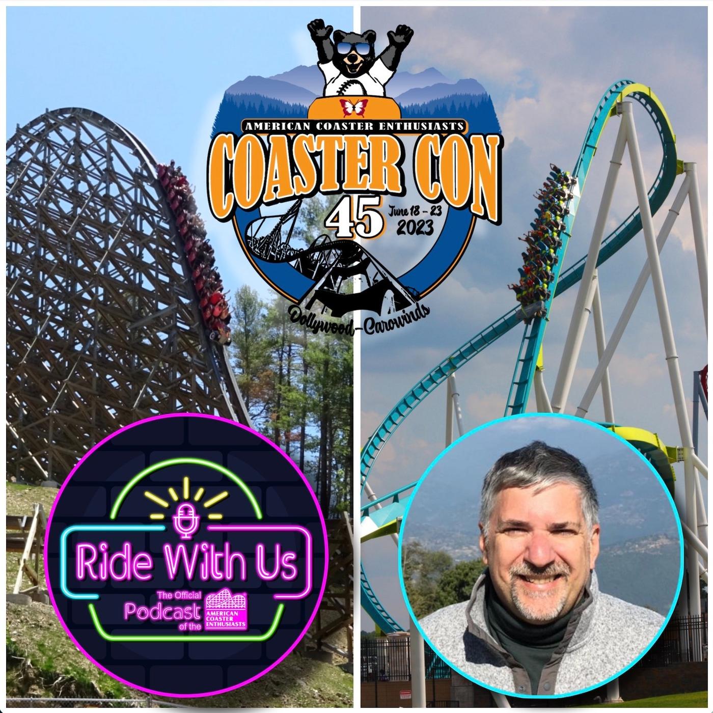 What to Expect at Coaster Con 45: Essential Advice from ACE’s Events ...