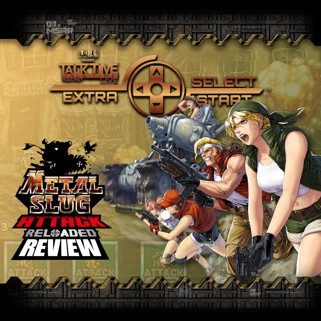 SELECT/START: METAL SLUG ATTACK RELOADED REVIEW - A.C.M.G. presents ...