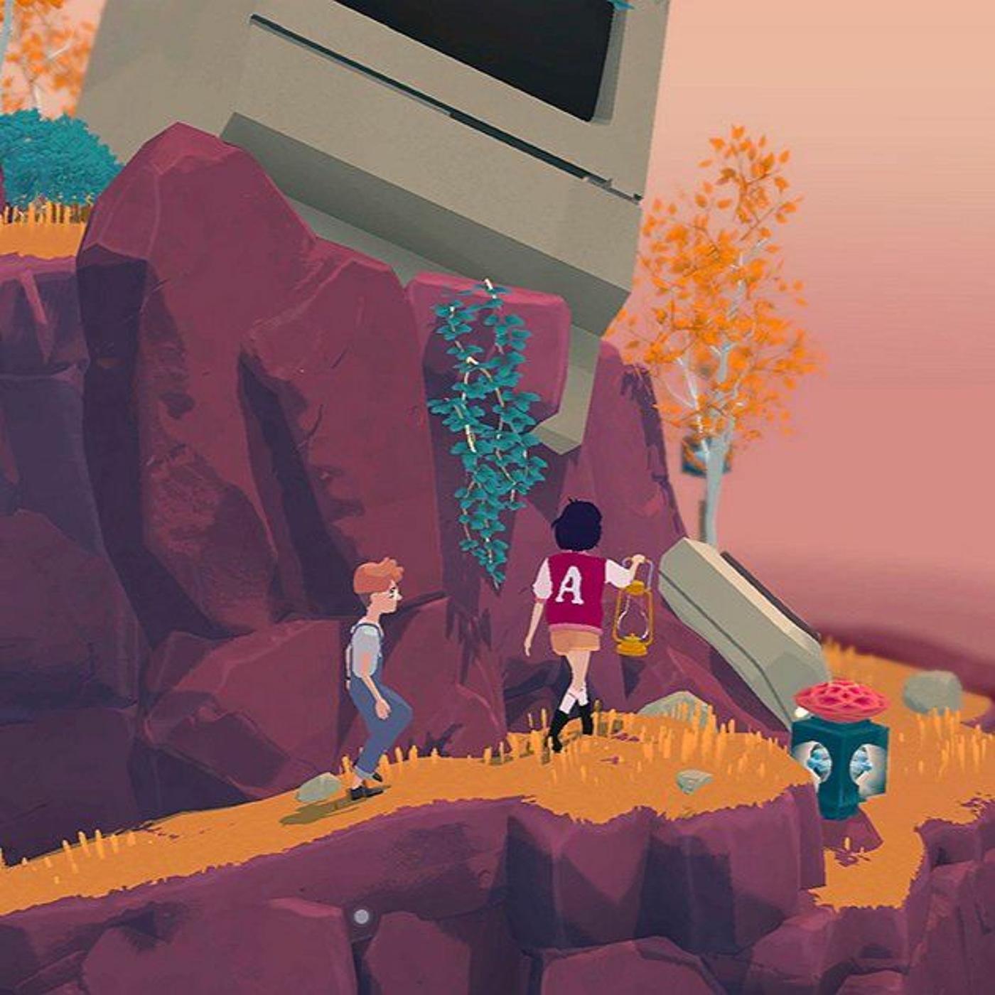 Code Breakers Breaking The Code - ACMI Stories & Ideas (podcast ...