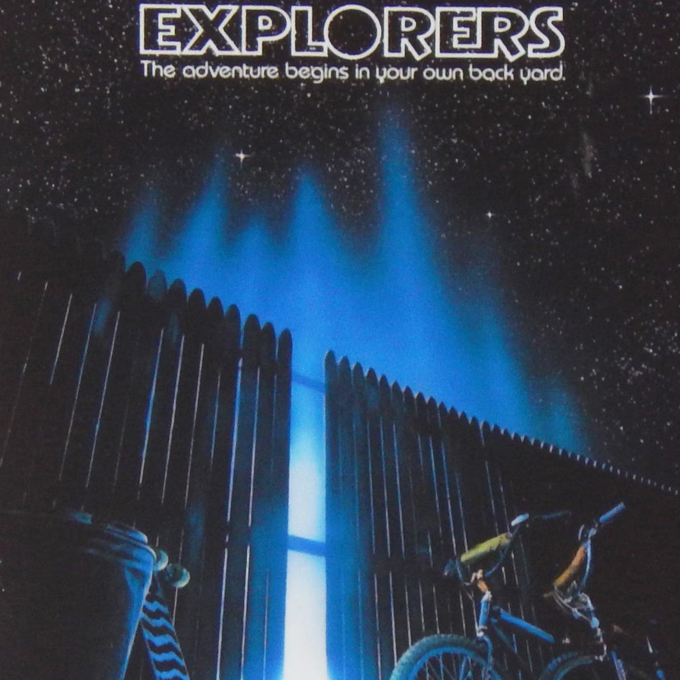 Explorers (1985) - Did Dante peak with Gremlins? A fresh look at this ...