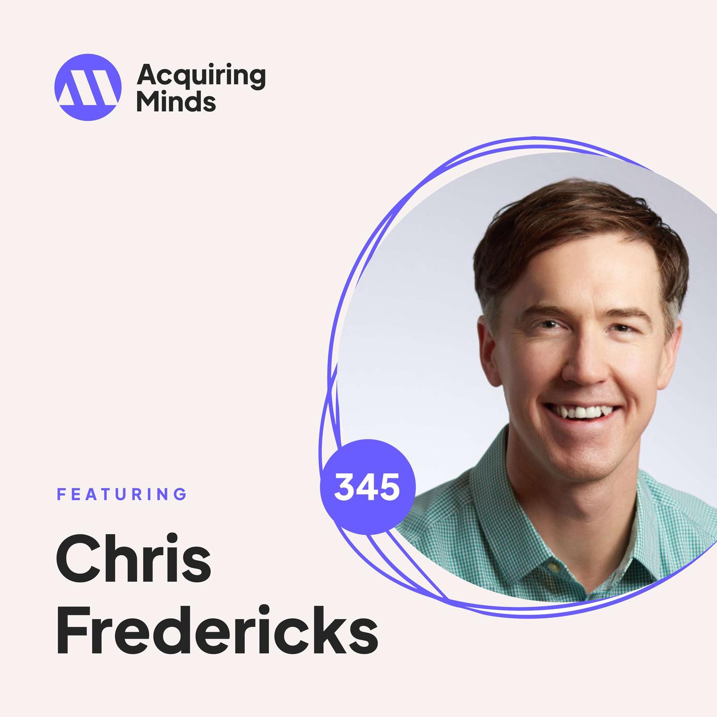 How to Build a Holdco Foundation: Patiently - Acquiring Minds (podcast ...