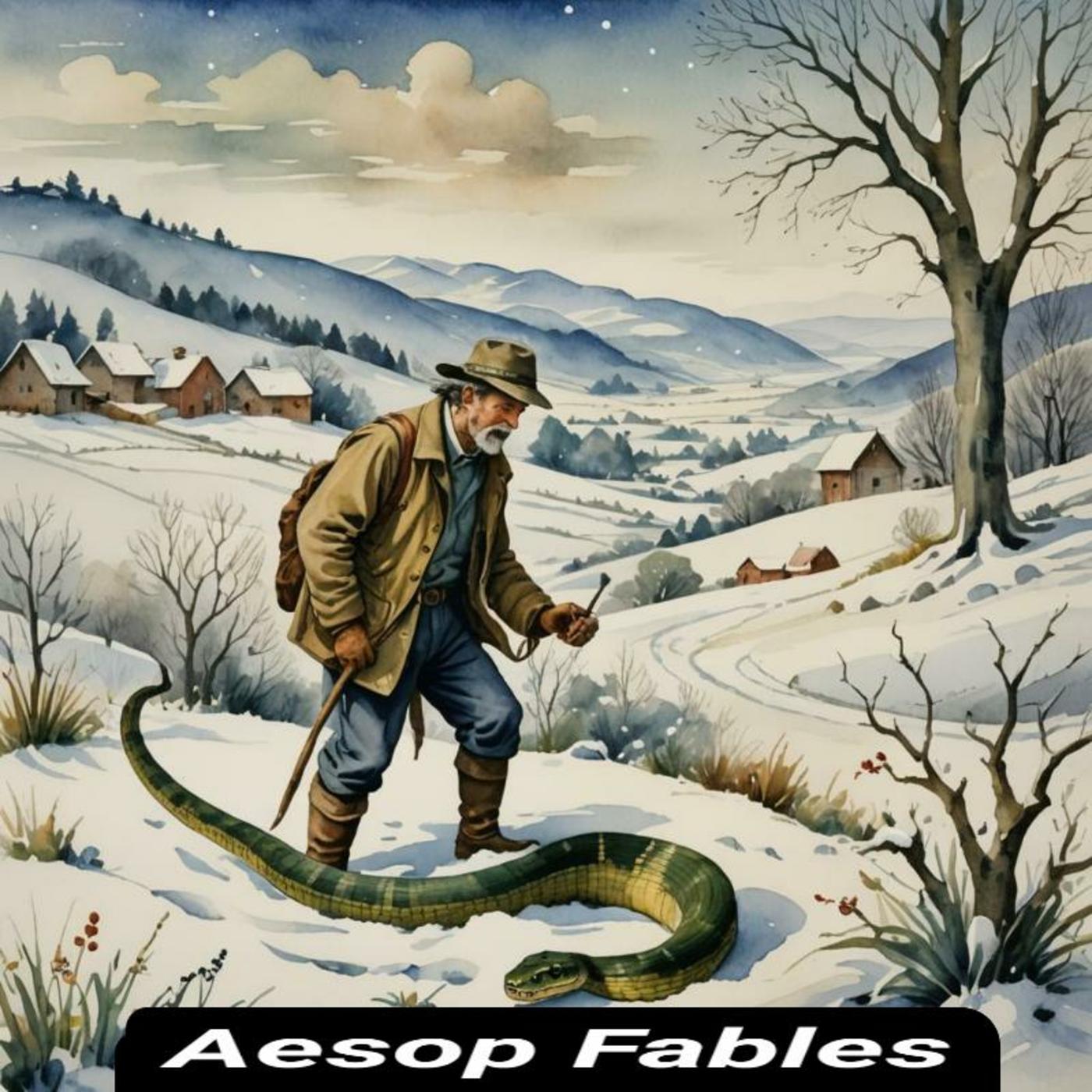 The Ass, The Fox, and The Lion - Aesop Fables - Episode 22 Kids Story ...