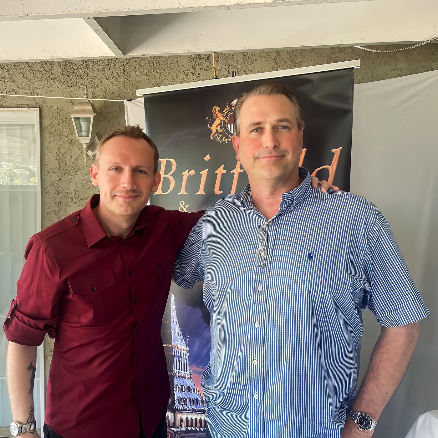 Season 4 Episode 54: DANE WIGINGTON - RFK Jr. , Giant Ice Balls, and ...